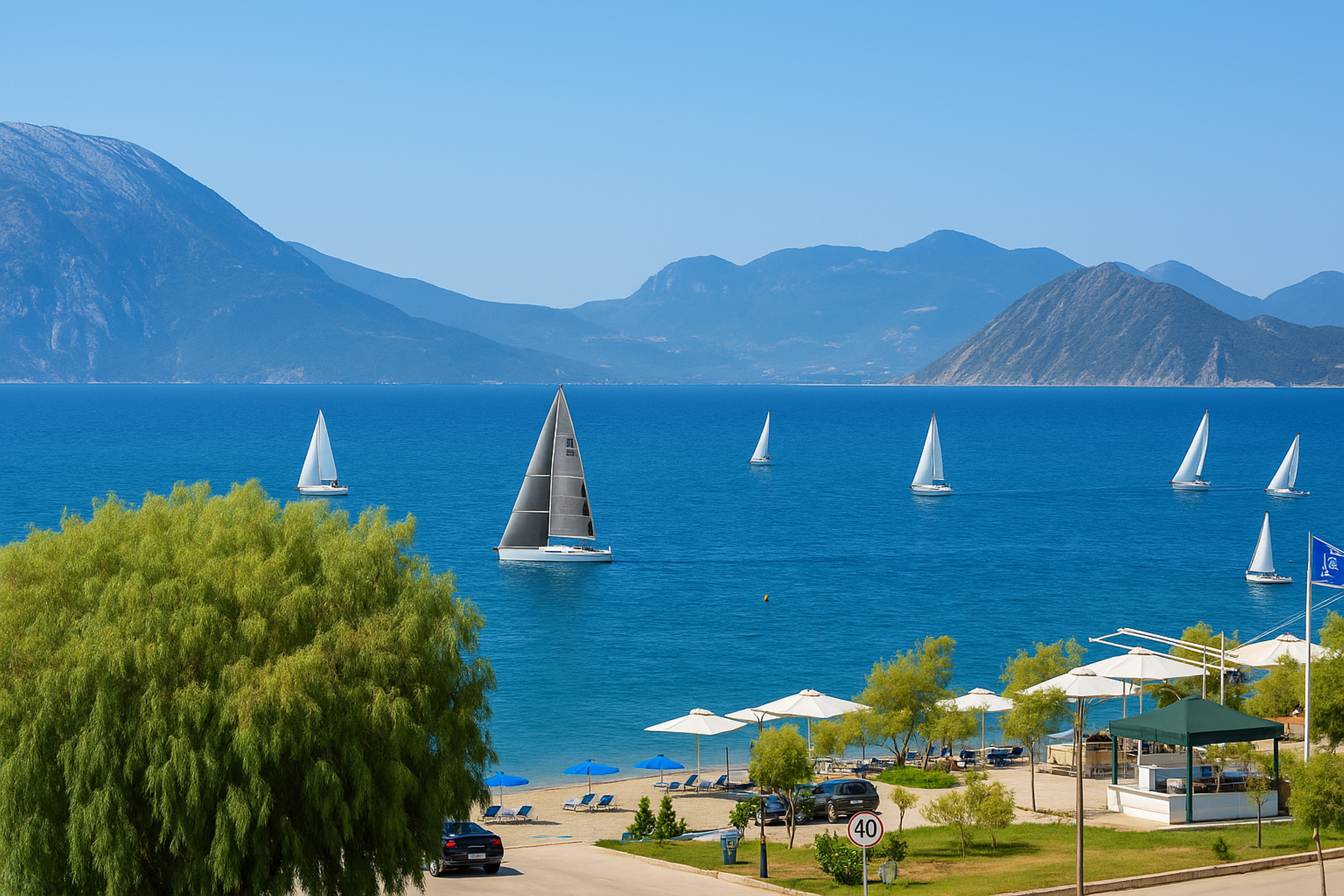 Mare - Mare - Thalassa Β - Патры