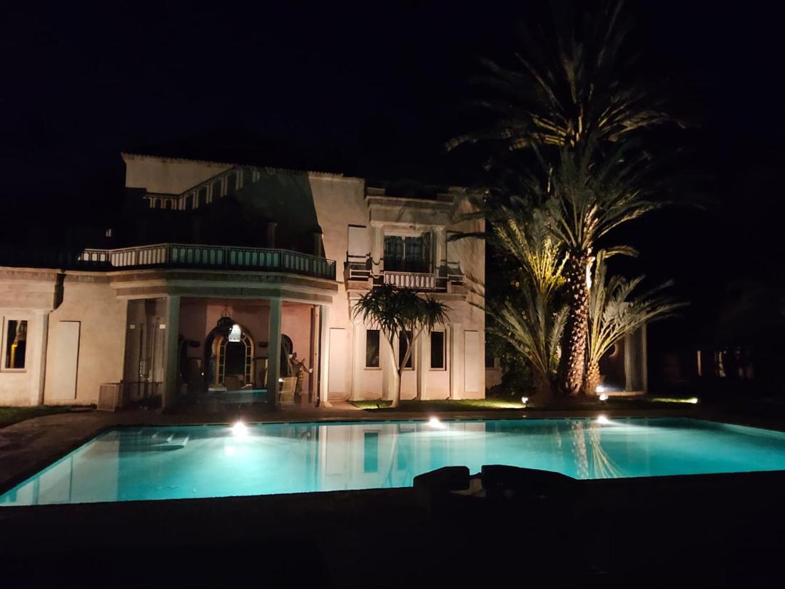 Palais Oussoud Palmeraie - Marrakech