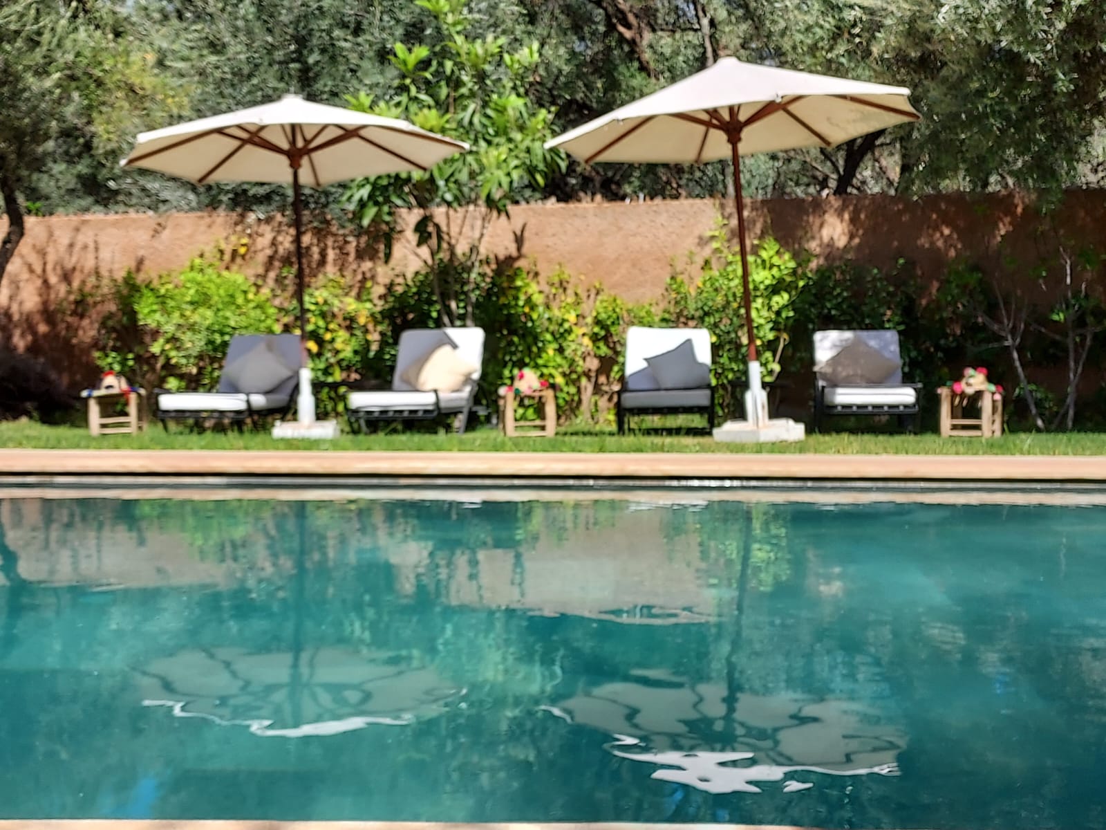 ÉVadez-vous Dans Une Oasis De Sérénité – Villa Privée Au Cœur De La Nature - Ourika
