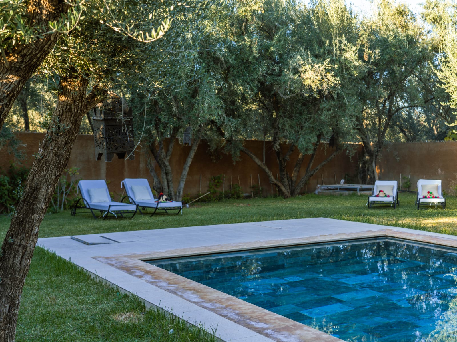 Verdant Haven Estate - Ourika