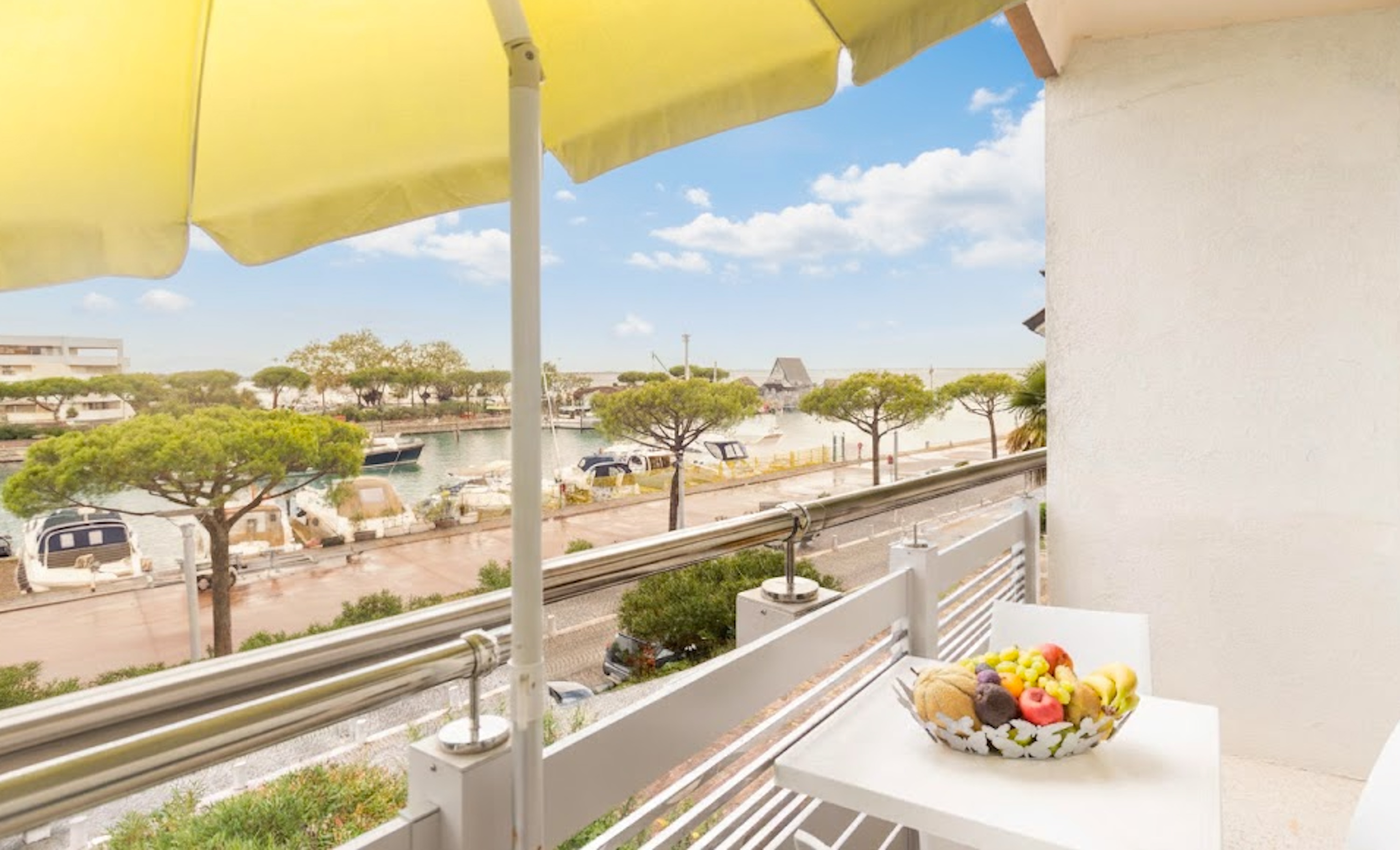 Monolocale Costiero Con Splendida Vista Sul Mare - Lignano Sabbiadoro