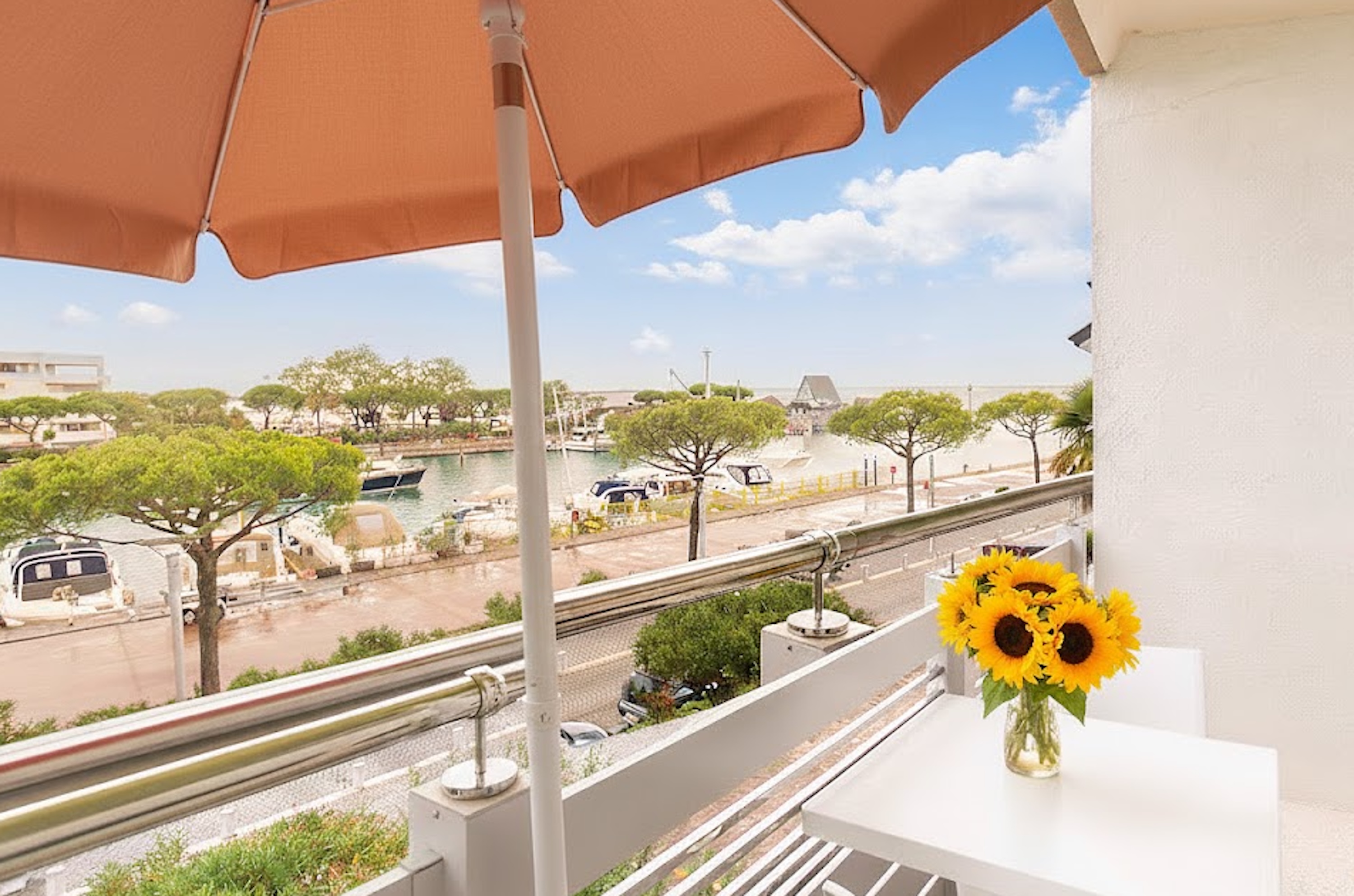 Studio Am Meer Mit Atemberaubendem Meerblick - Lignano Sabbiadoro