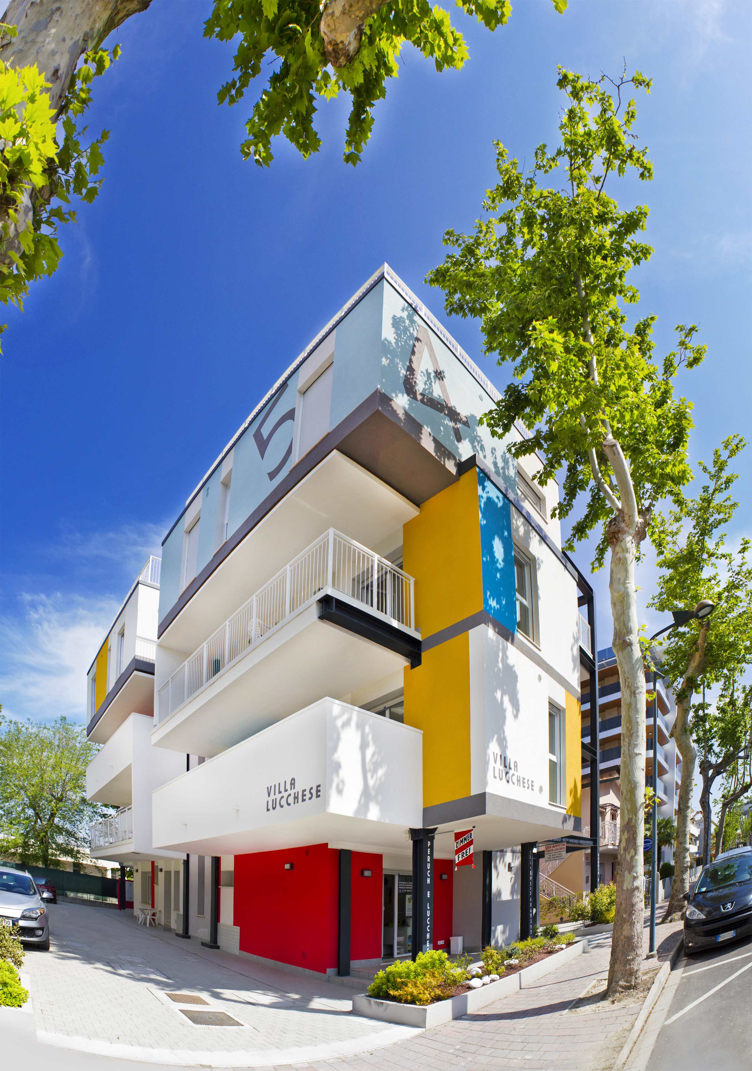 Colourful Modern Flat In Lignano-beahost - Lignano Sabbiadoro