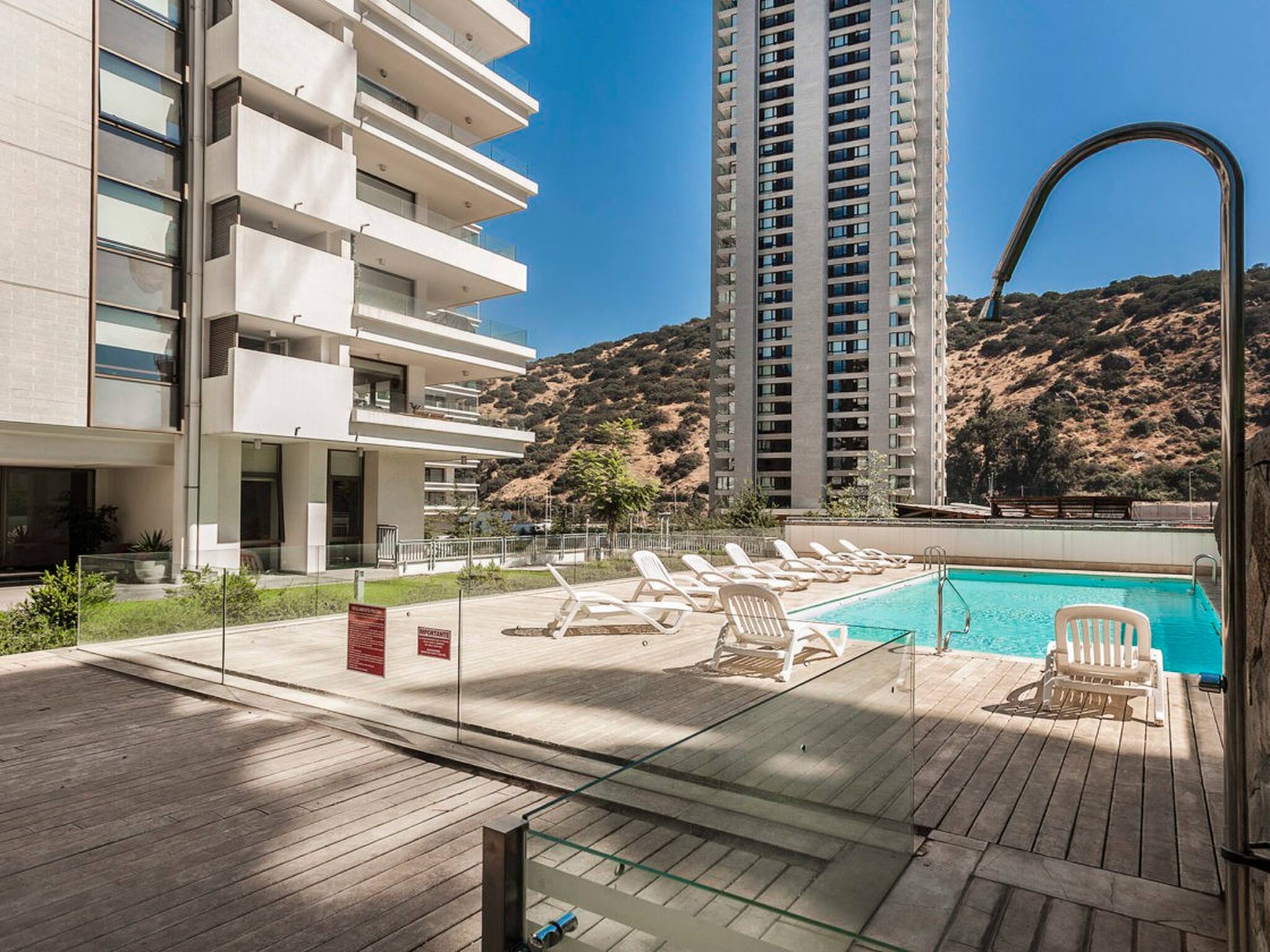 Exclusive Apartment In San Damian, Vitacura - Santiago