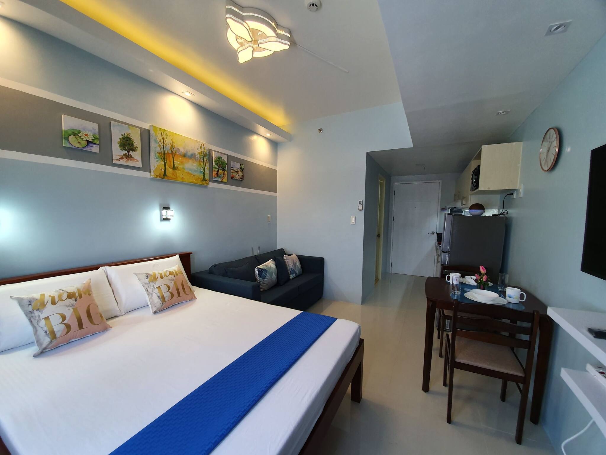 Sunvida Condo Across Sm City Cebu - Lapu-Lapu City