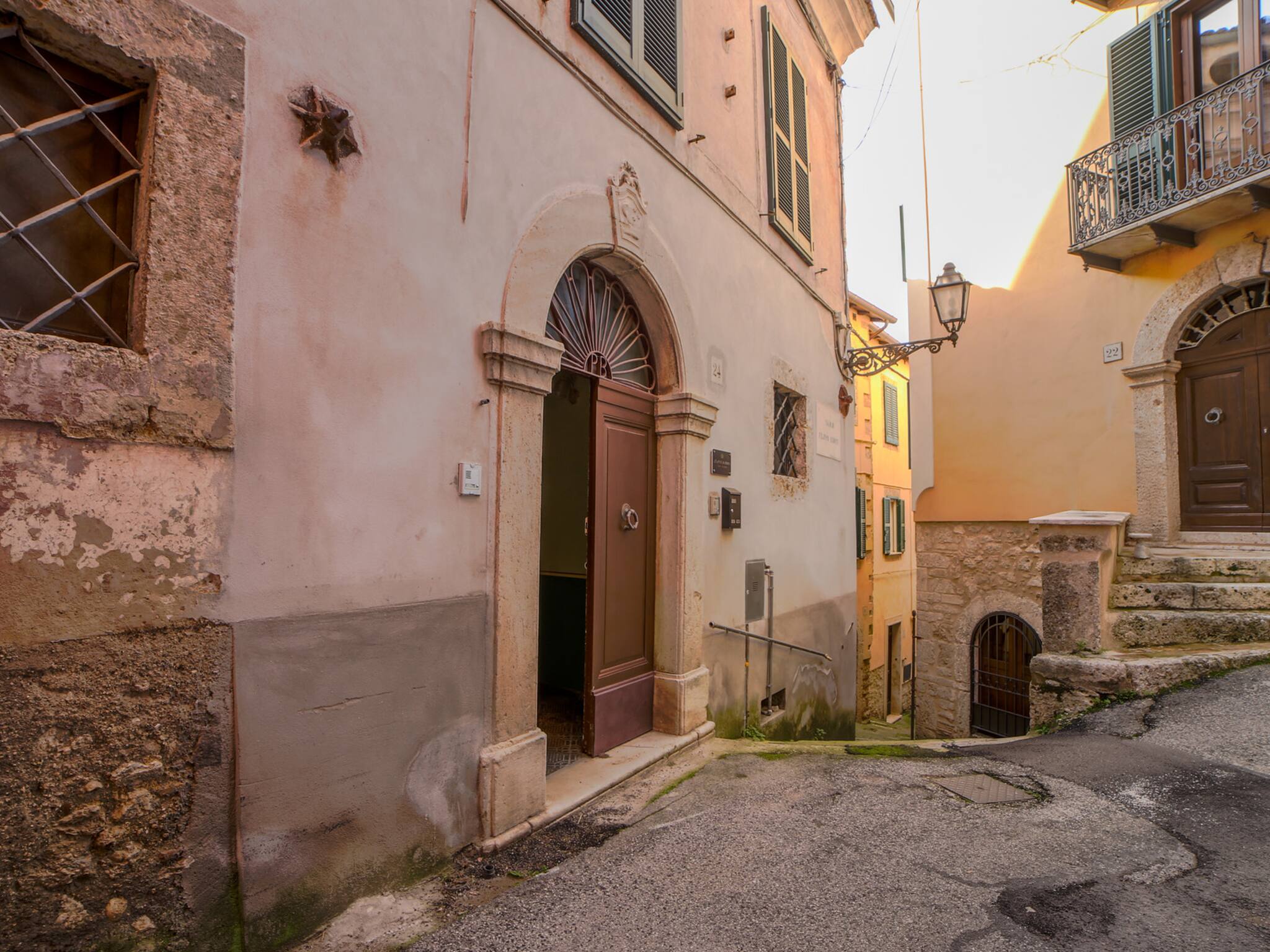 La Suite Arpino - Casa Vacanze In Affitto Dal Proprietario - Lazio