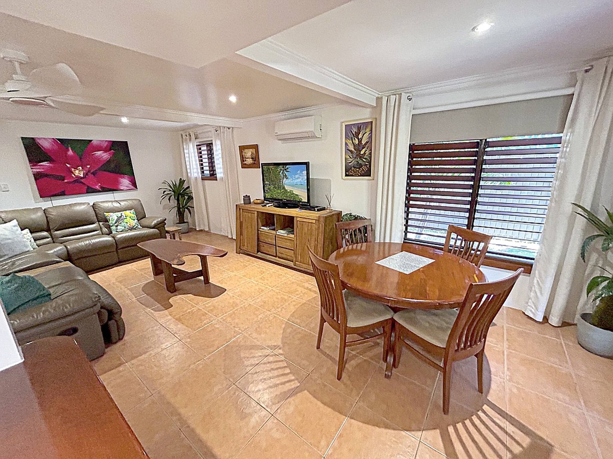 El Frondoso Oasis De Whitfield - Cairns