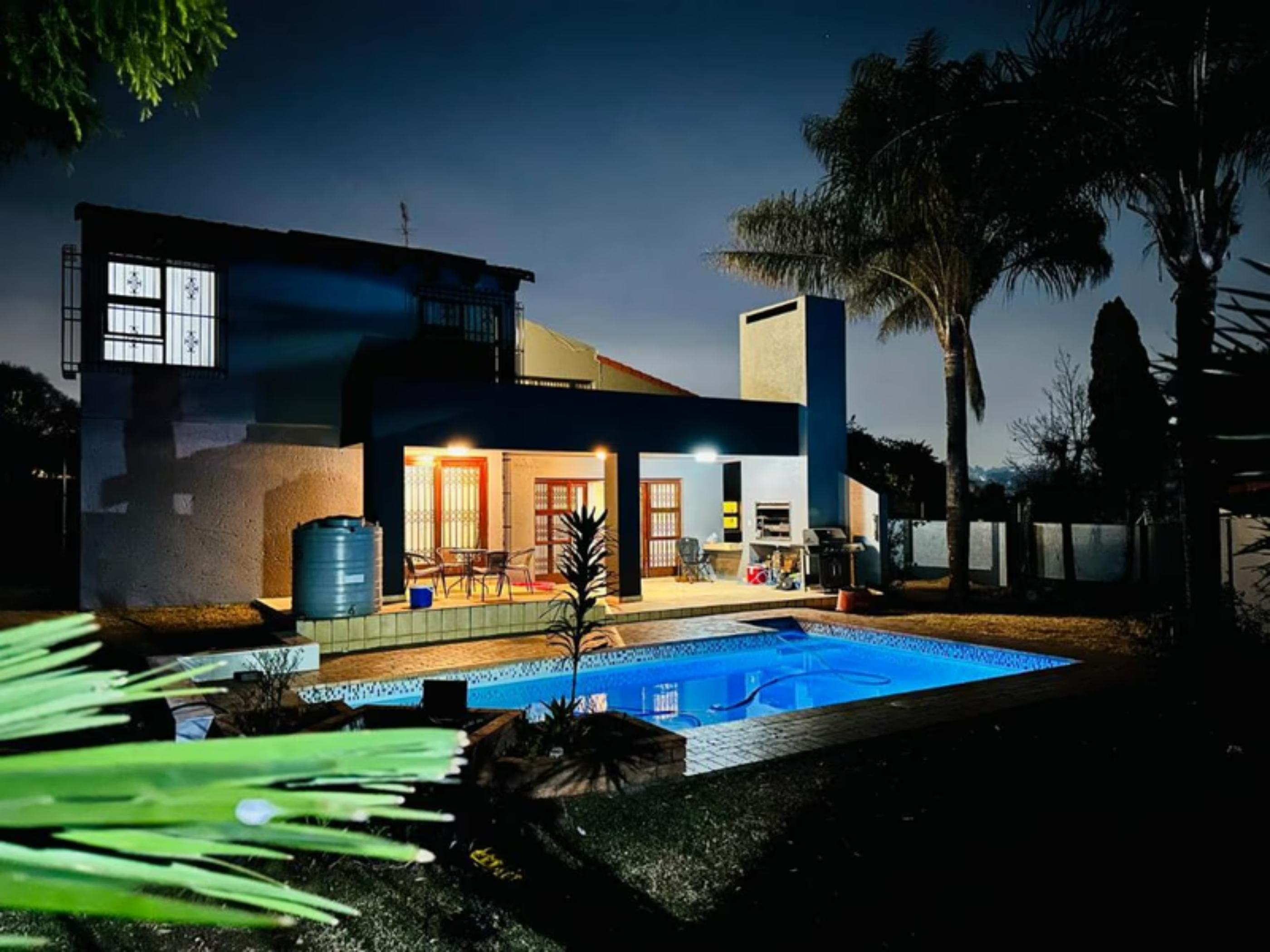 Villa Picasso Sandton - Sandton