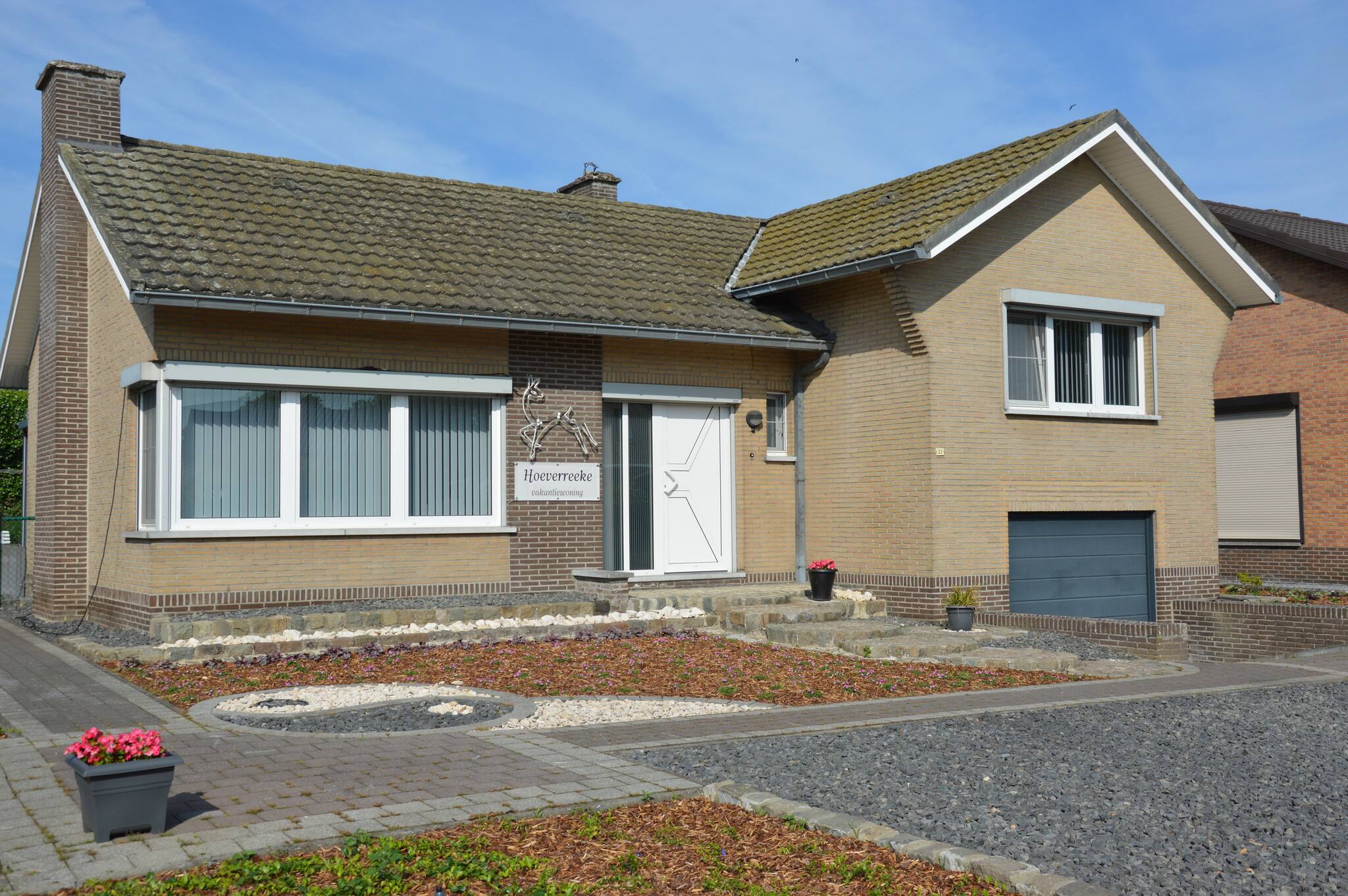 Charming Belgian Getaway, Vakantiewoning In Oudsbergen - 3 Bedrooms & Garden - As