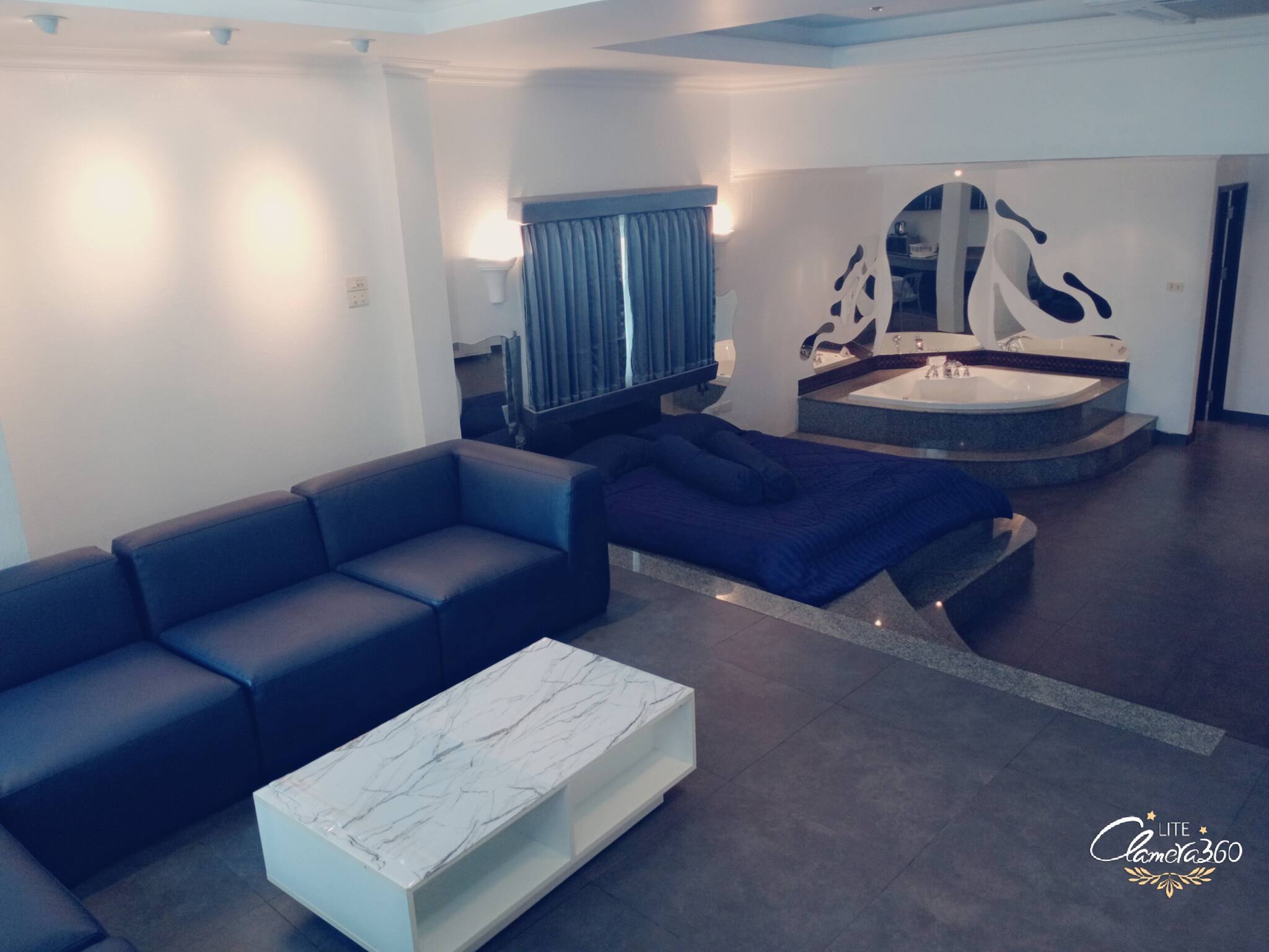 115sqm Studio Type Jacucci - Apartment 301 - Pattaya City