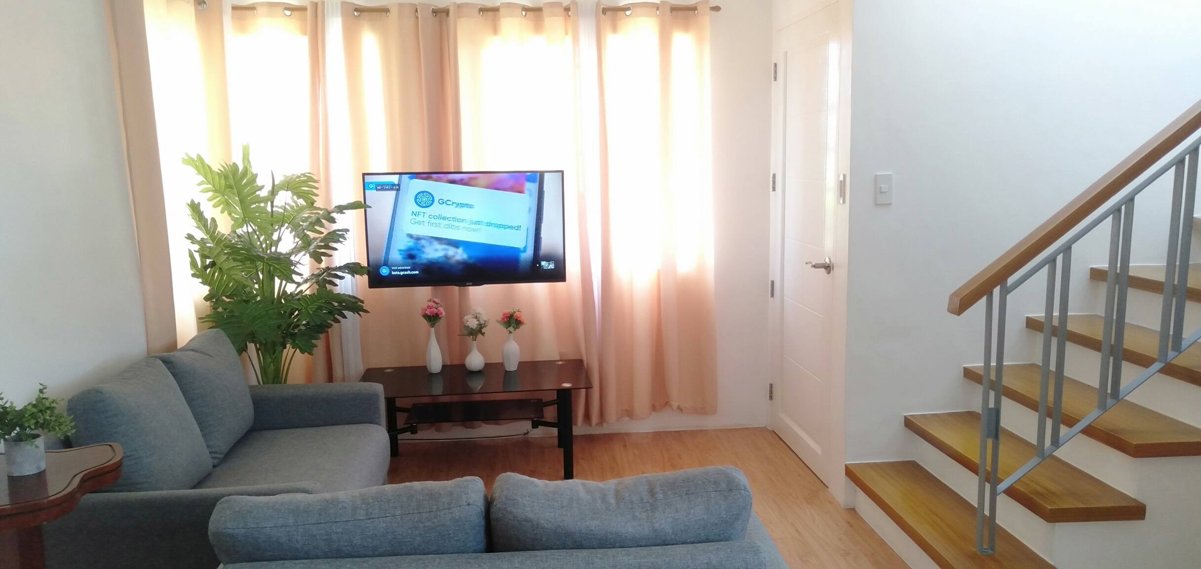 Casa De Vacaciones Avida De 3 Dormitorios Con Piscina - Bacólod