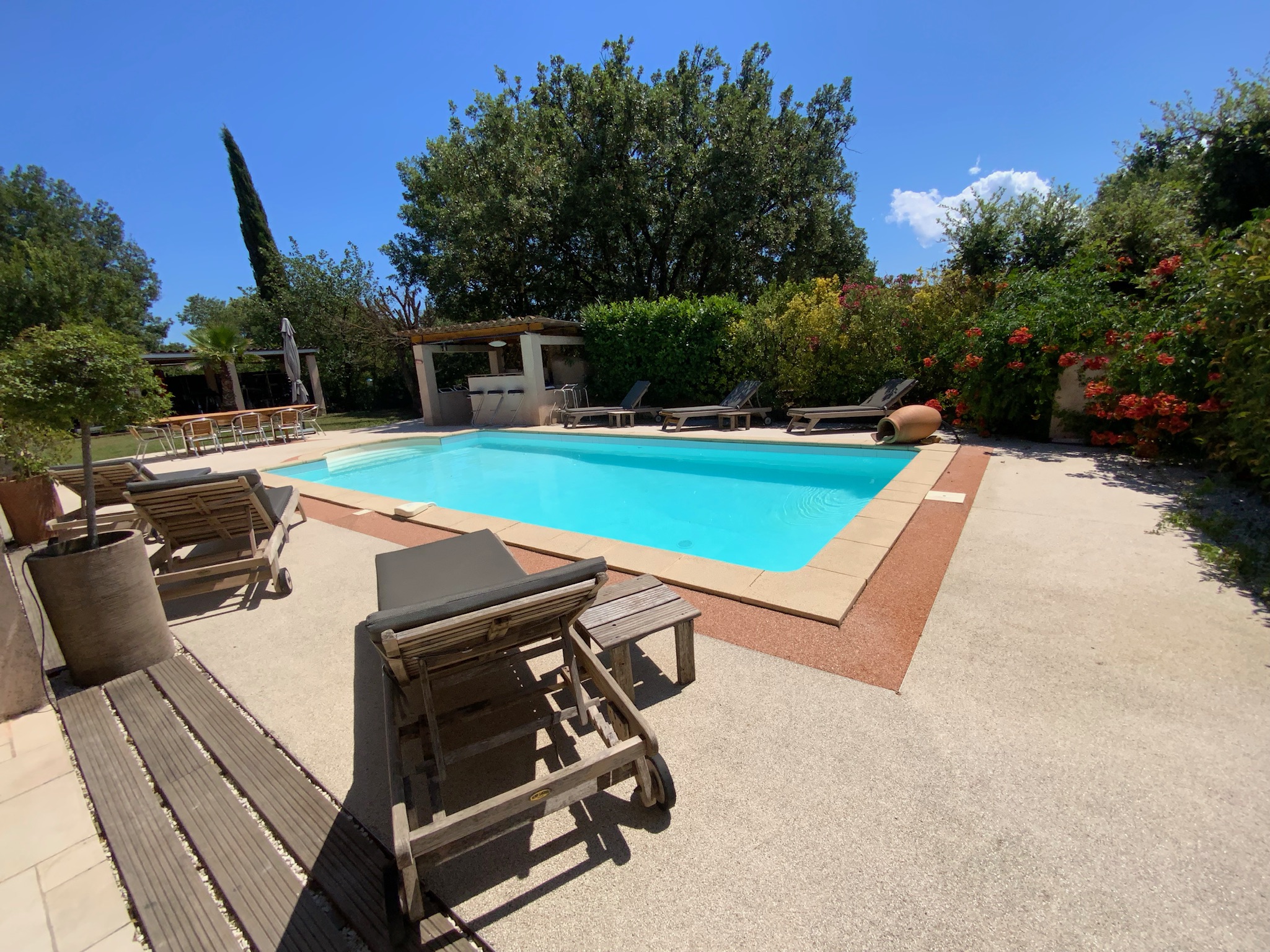 Villa With Ac Private Heated Pool, Fitness Near Cannes, Fréjus, Grasse, Nice - Montauroux