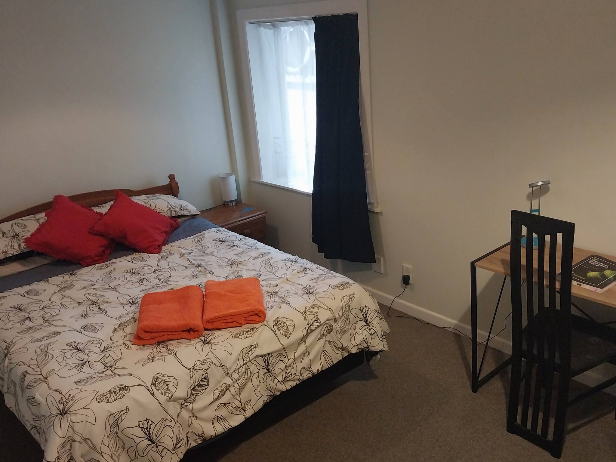Charming Guest Room In Seatoun, Wellington - Wellington