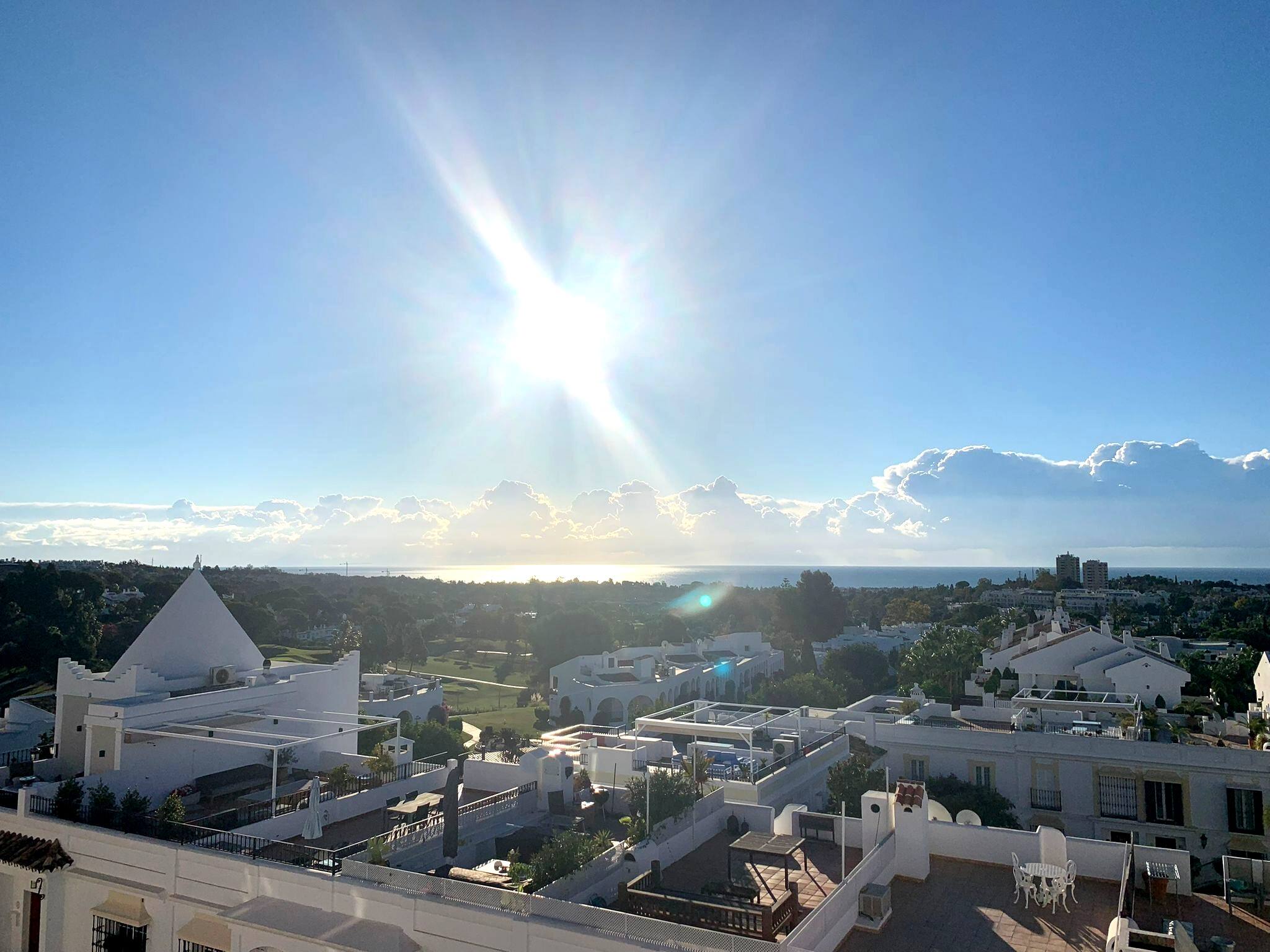 Luxury Townhouse Sea Views 10 Min From Puerto Banús - Puerto Banús