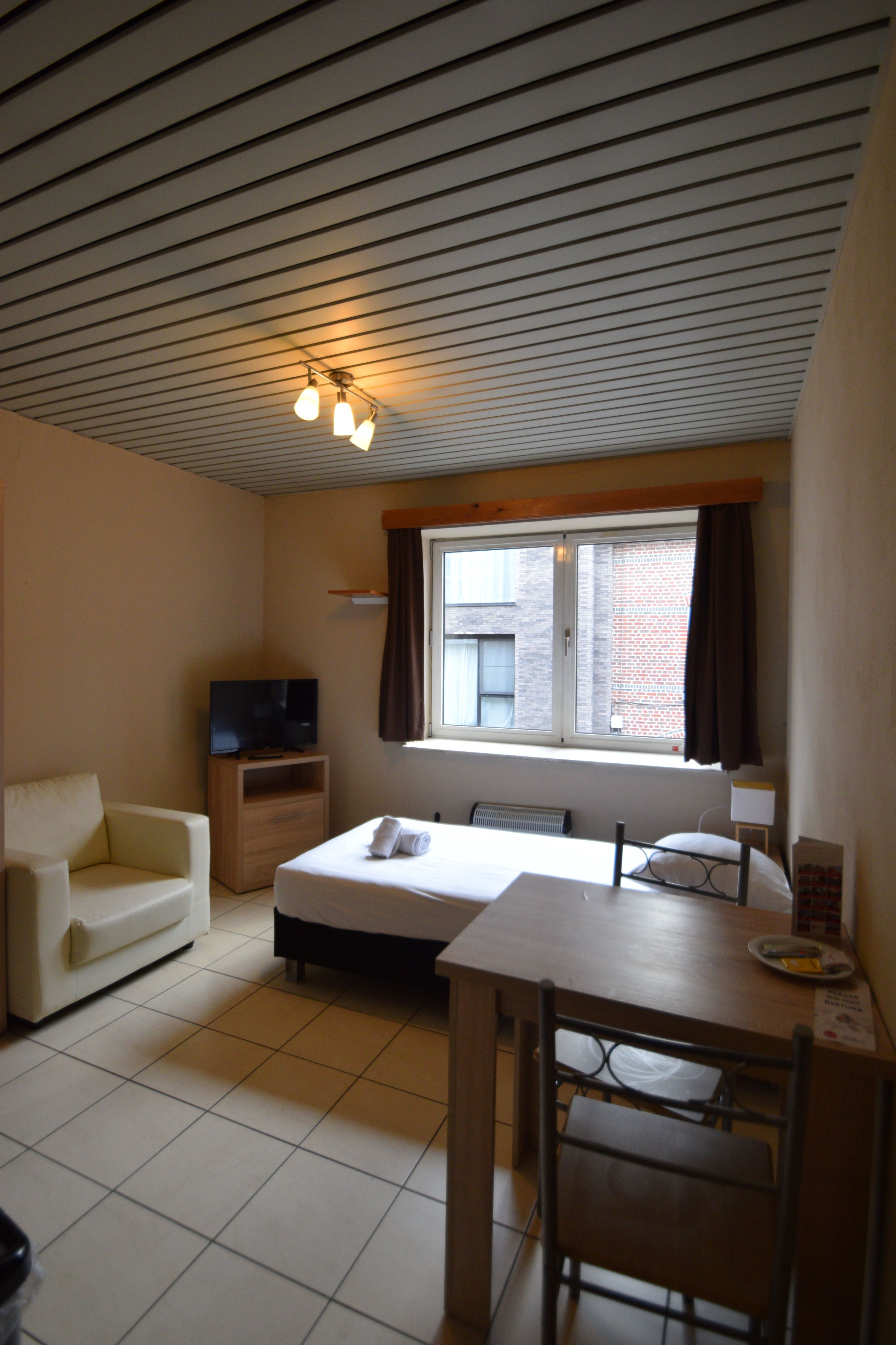 Condo Gardens Leuven - Budget Studio Single - Leuven