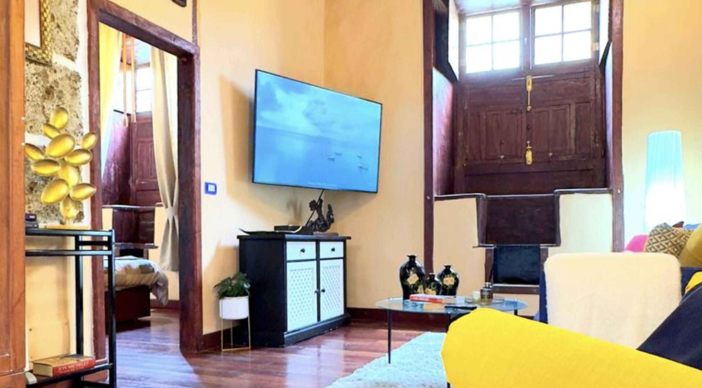 Caletón Chico – Encantadora Casa Rural En Garachico, Tenerife – Retiro Perfecto - Garachico