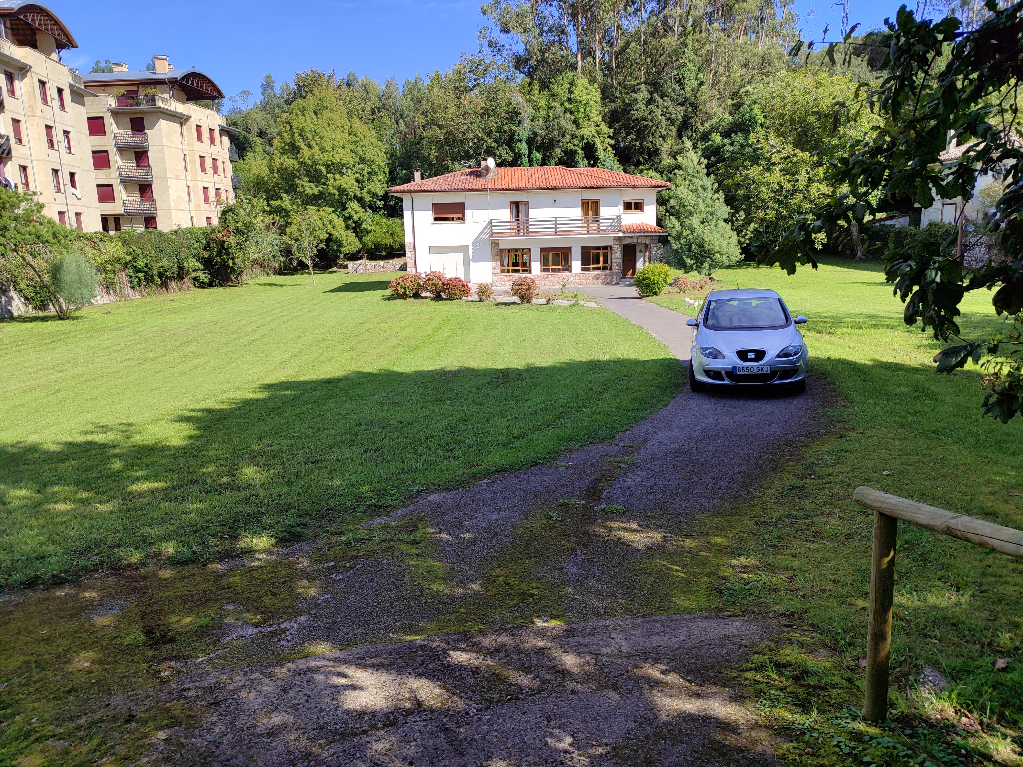 Chalet Las Llamas En Llanes - Llanes