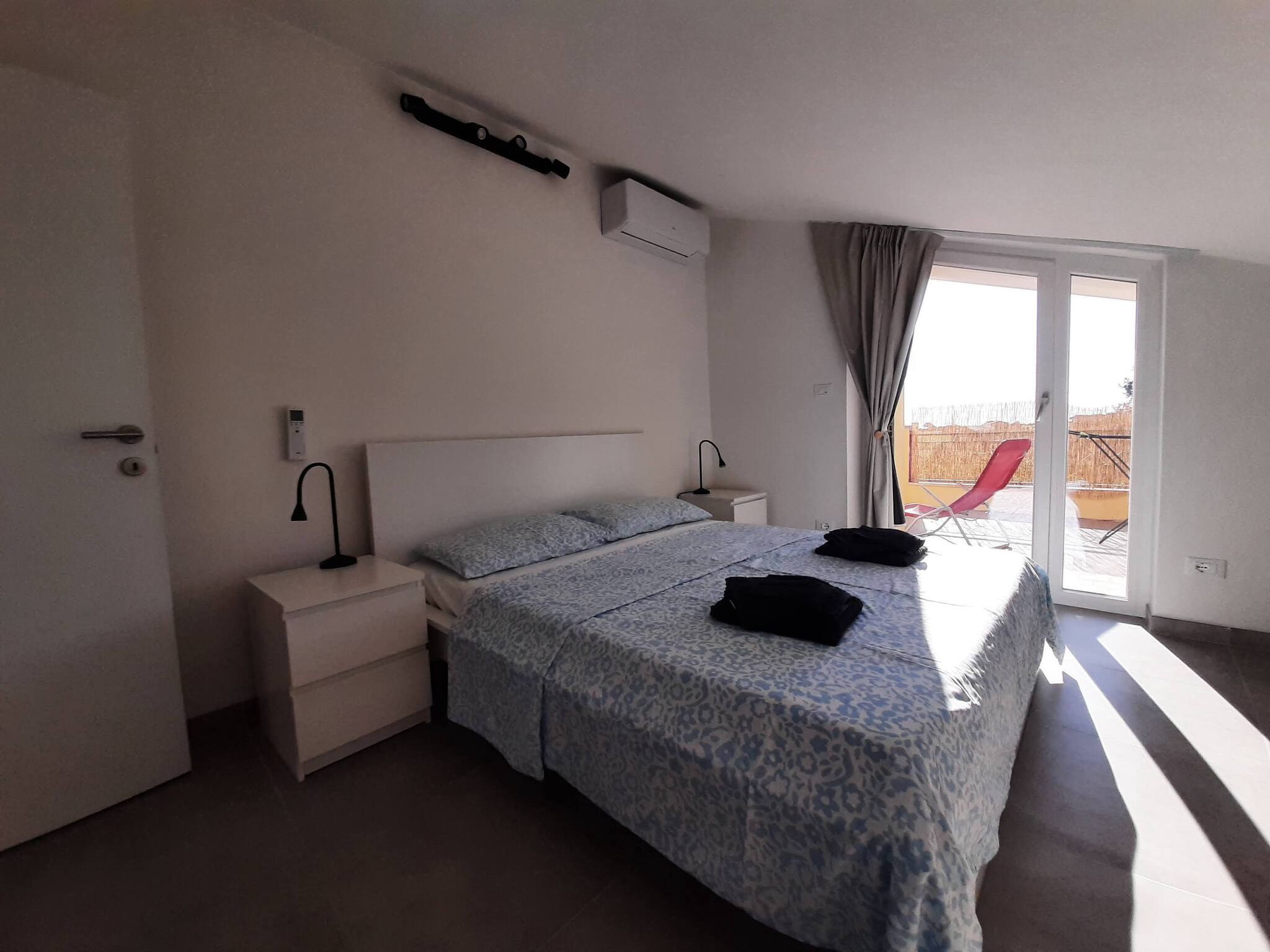 Appartement Confortable Avec Terrasse – Costa Dei Trabocchi - San Vito Chietino