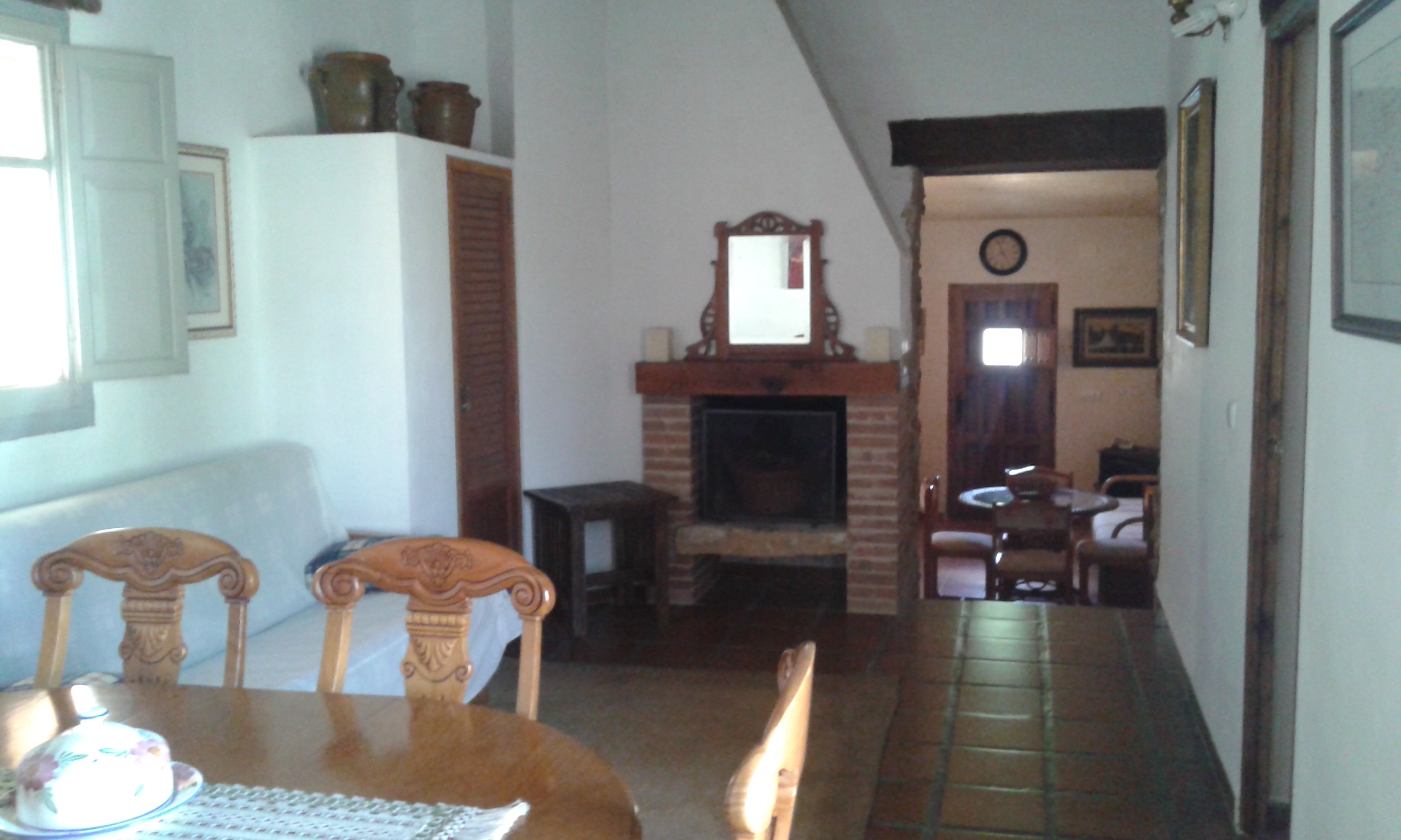 Casa Rural En Paraje Natural - Enguera
