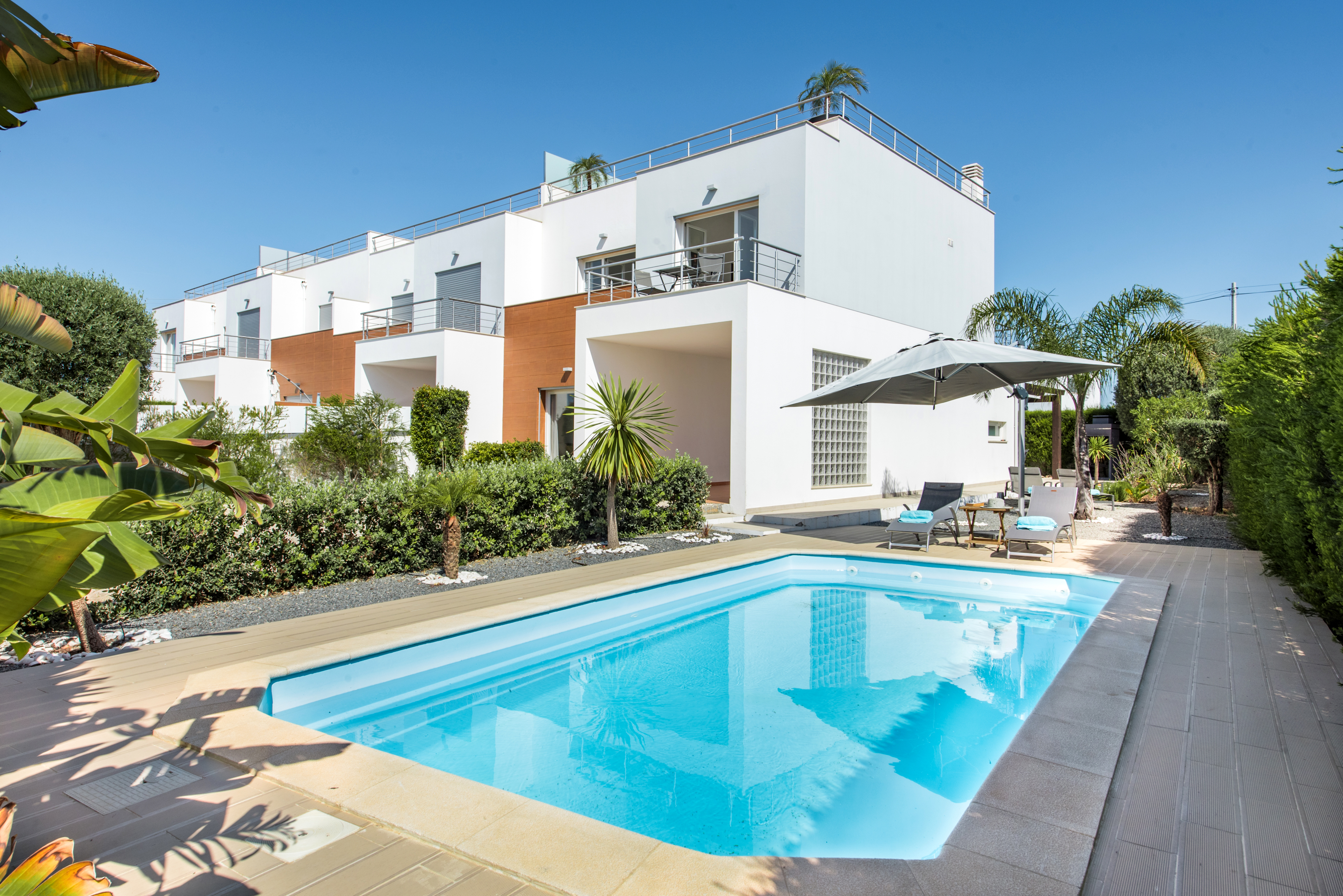 Casa Jacadi Mit Privatem Pool - Armação de Pêra