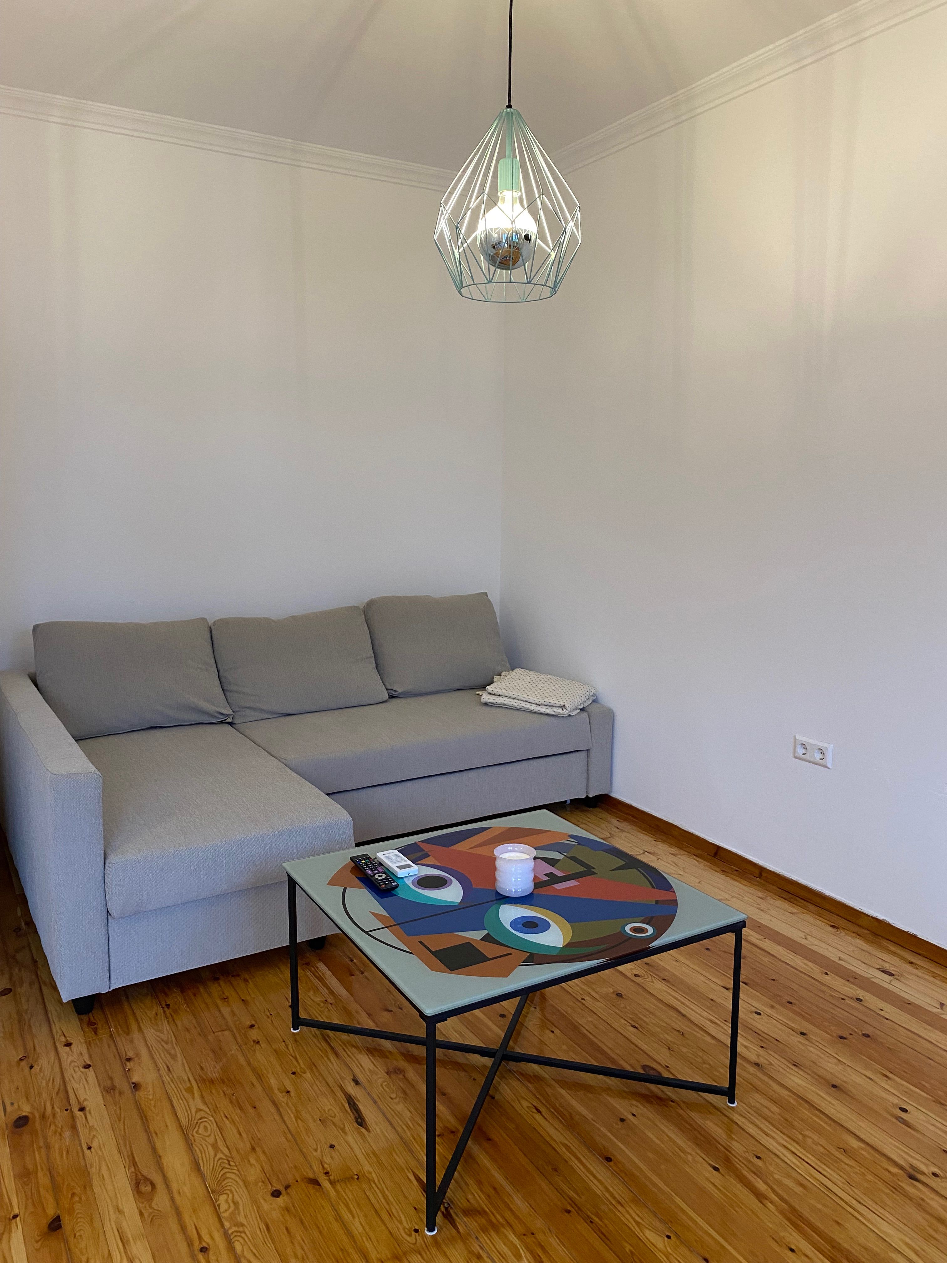 Appartement Moderne Et Situé Au Centre - Thessalonique