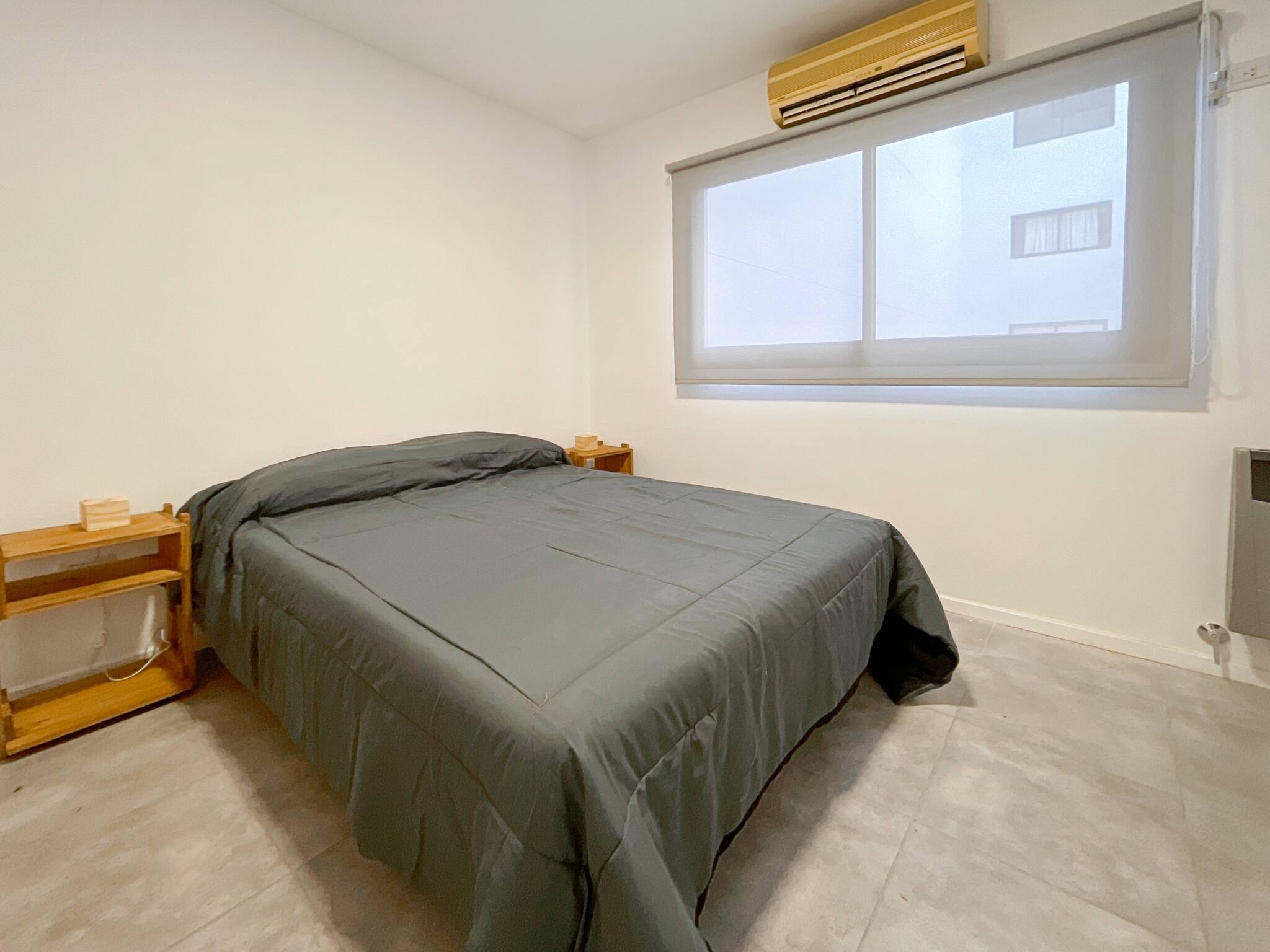 Moderno Departamento En Almagro Para 4 Personas Con Balcón Y Comodidades - Buenos Aires