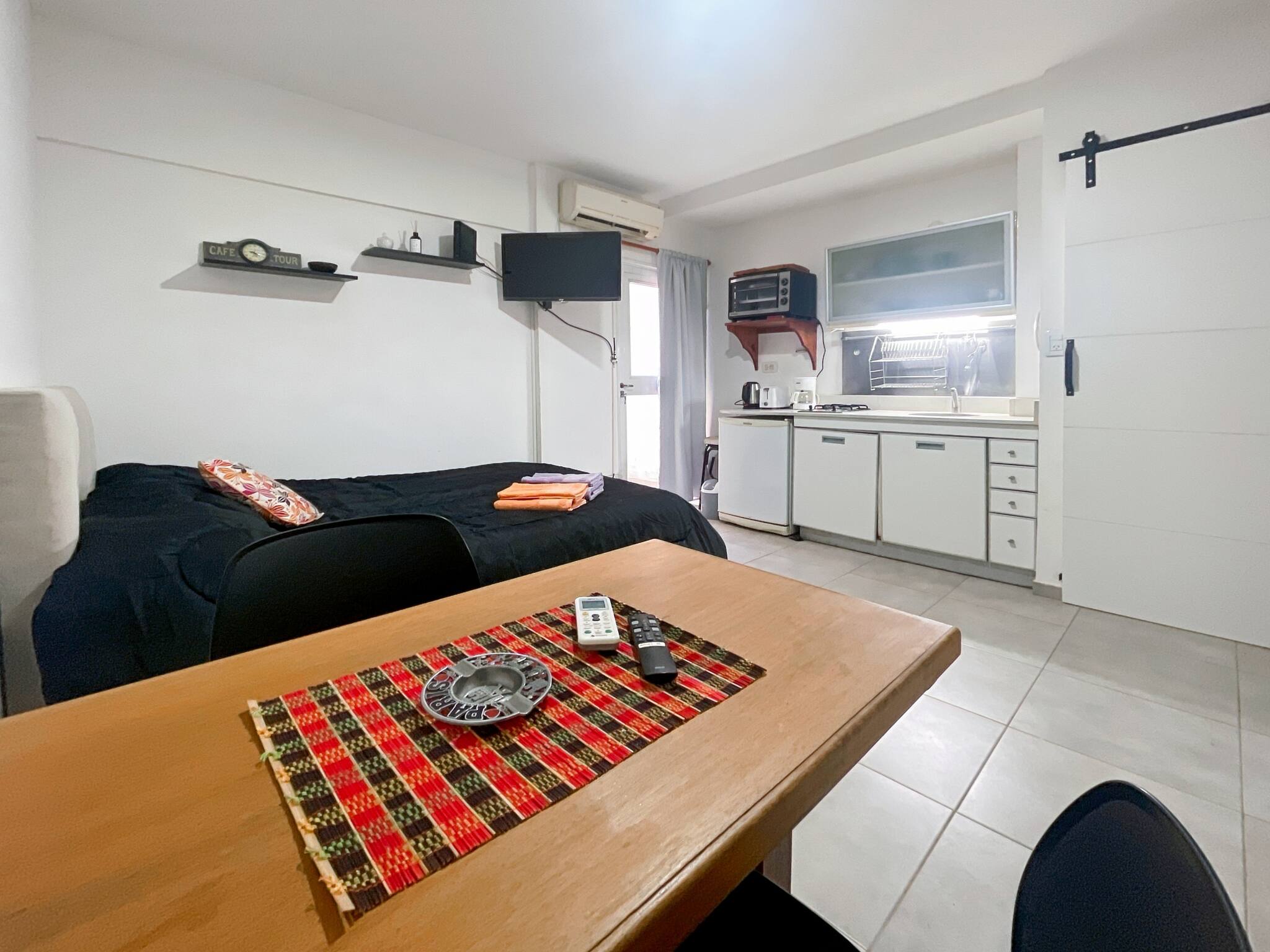 Cozy Studio In Palermo With Private Patio! - Buenos Aires