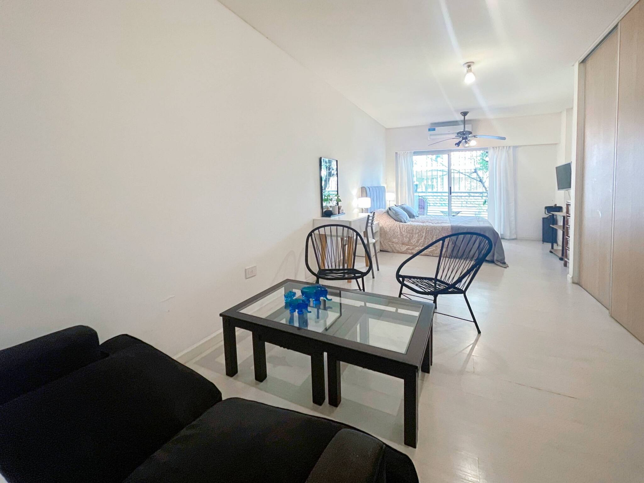 Studio In Caballito Komfort Und Stil - Buenos Aires