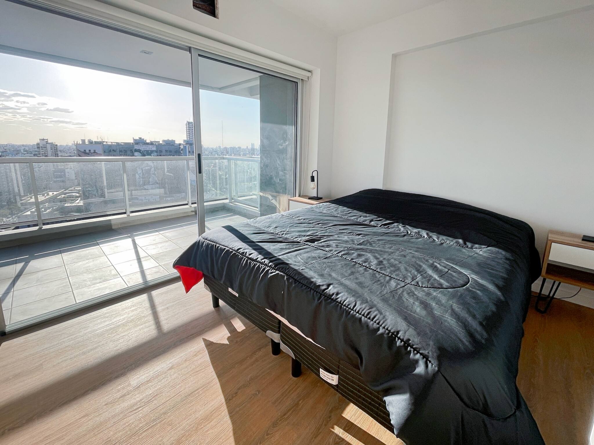 Appartement D'une Chambre à Recoleta Avec Vue Panoramique - Buenos Aires
