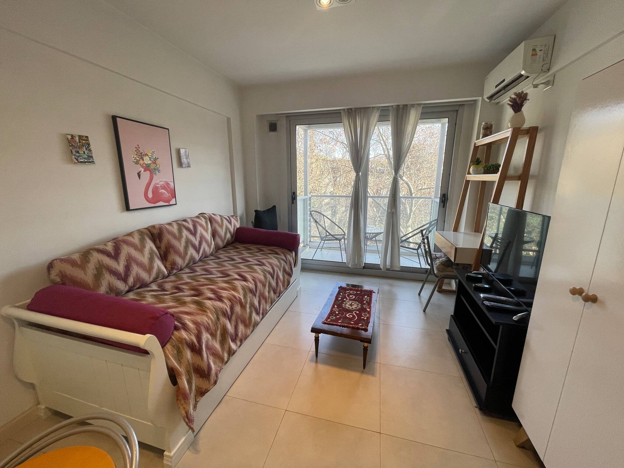 Palerme Exquisito Mejor Zona Balcon - Buenos Aires