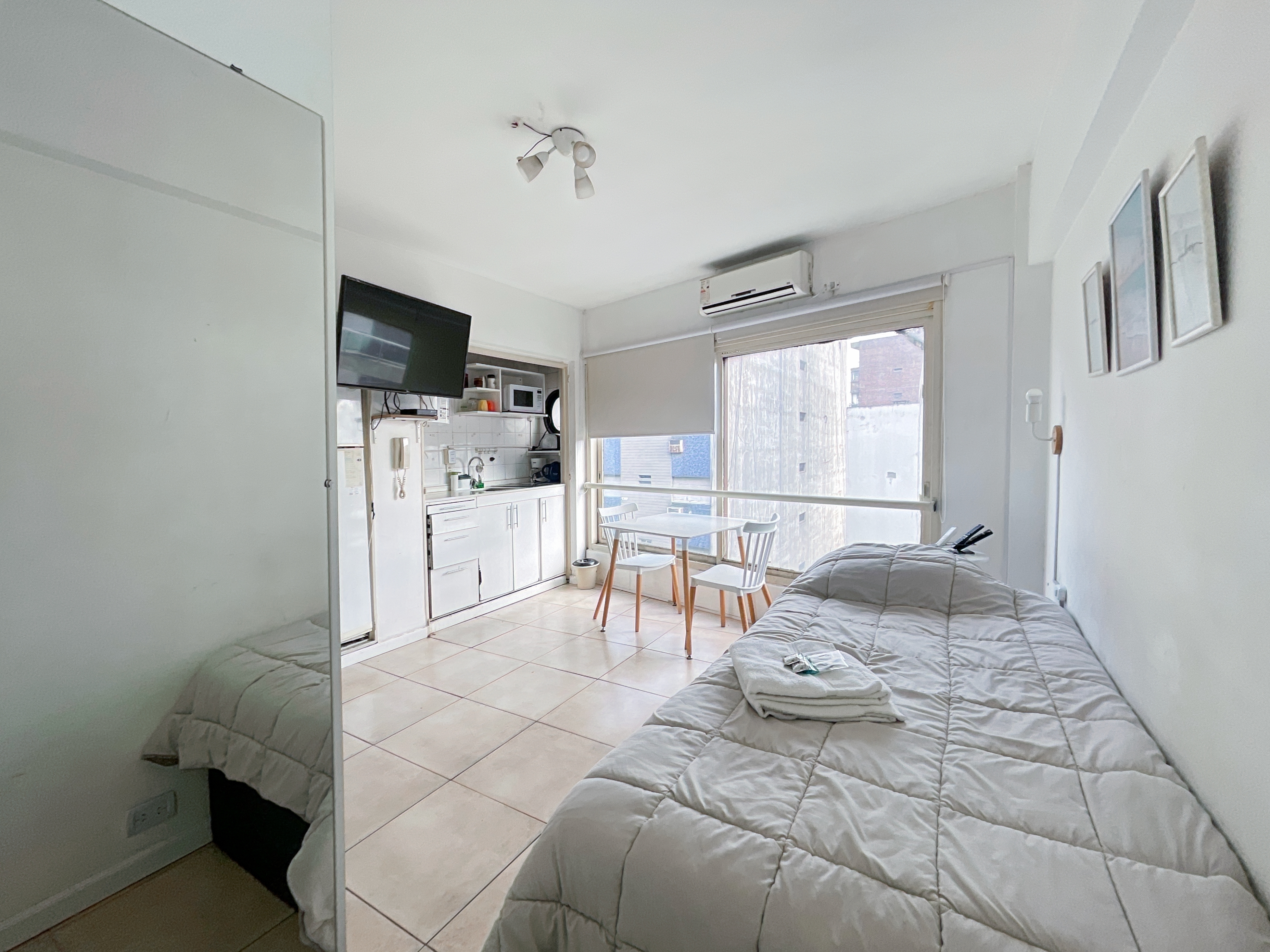 Elegantes Recoleta Studio Urban Comfort - Buenos Aires