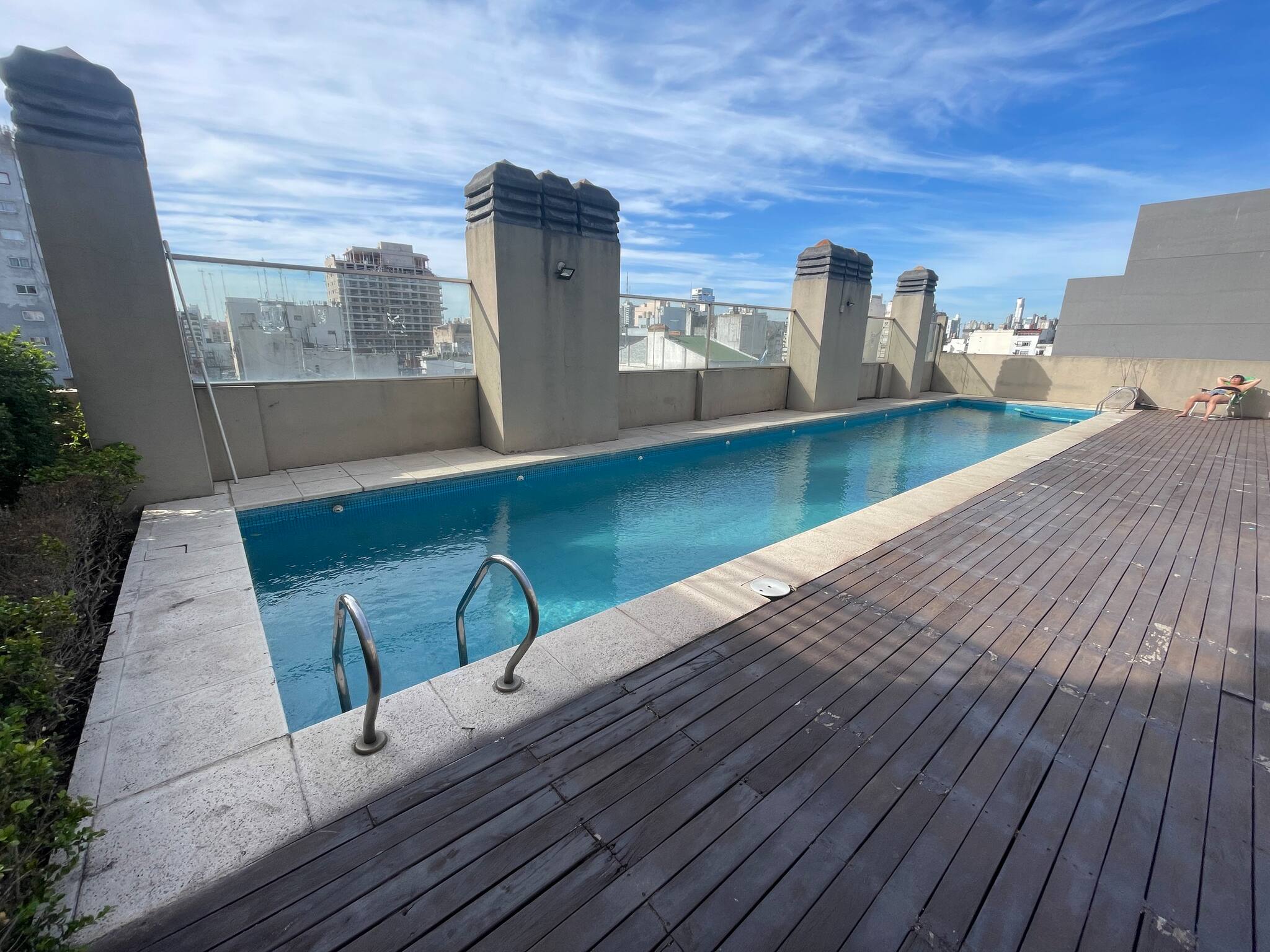 Apart San Telmo With Pool And Barbecue - Buenos Aires