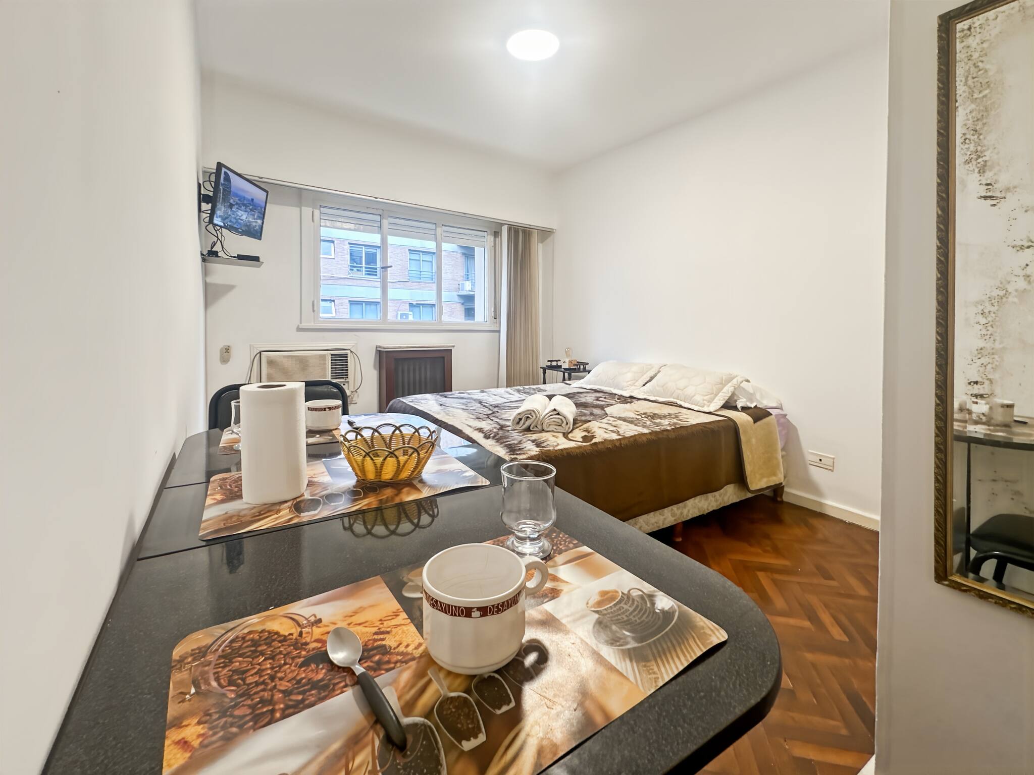 Cozy Apartment In Palermo - Buenos Aires