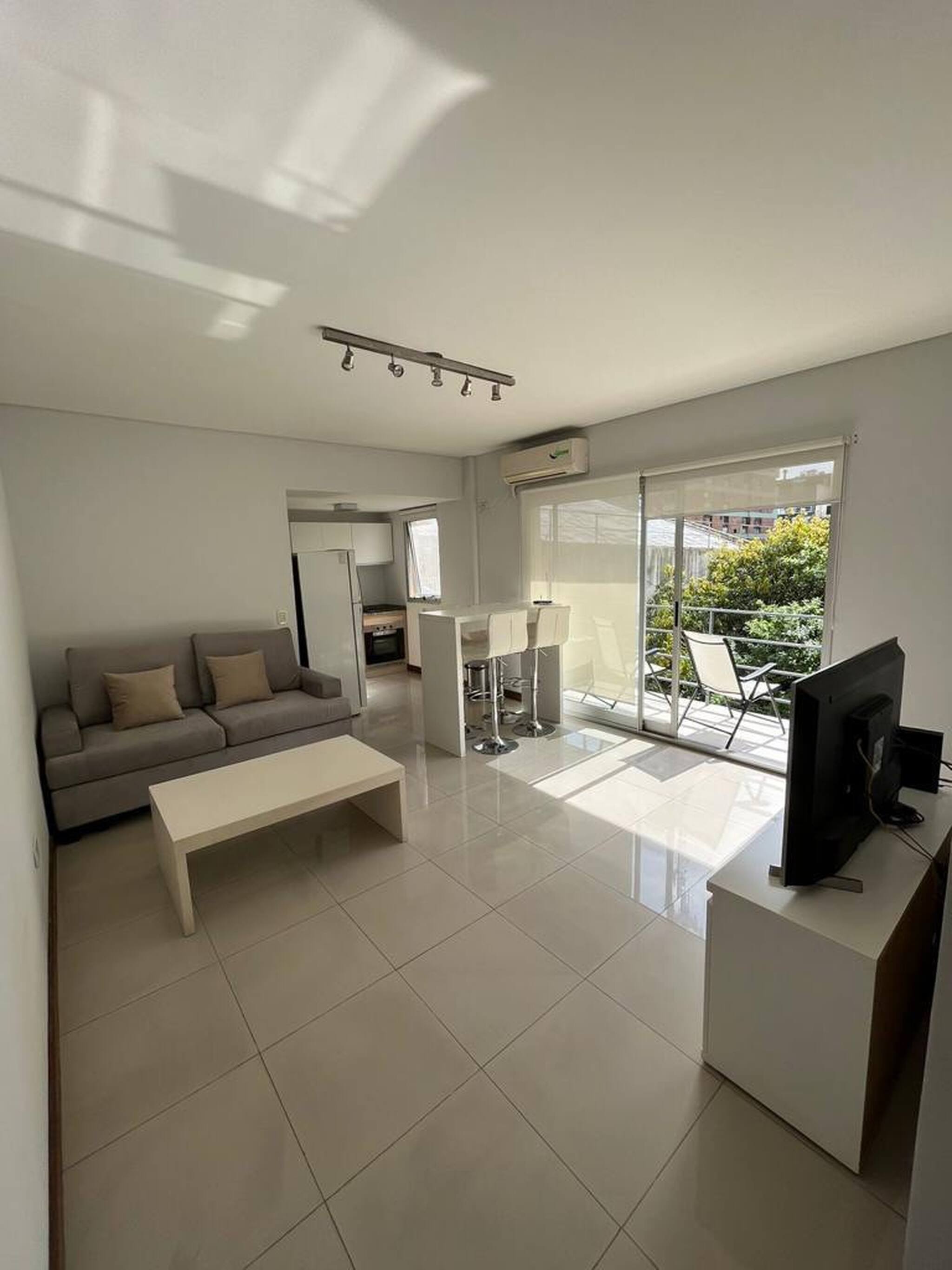 One-bedroom Apartment Palermo, Near Plaza Italia La Rural - Buenos Aires