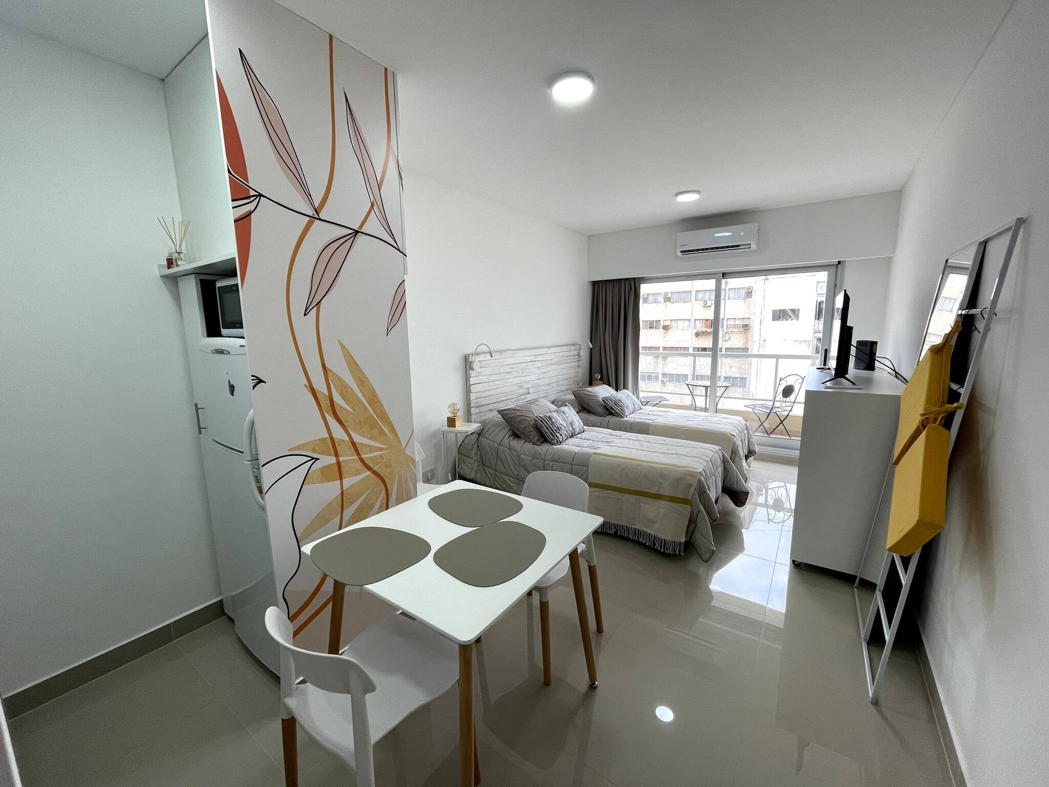 Studio In San Telmo La Cisterna Num2689 - Buenos Aires