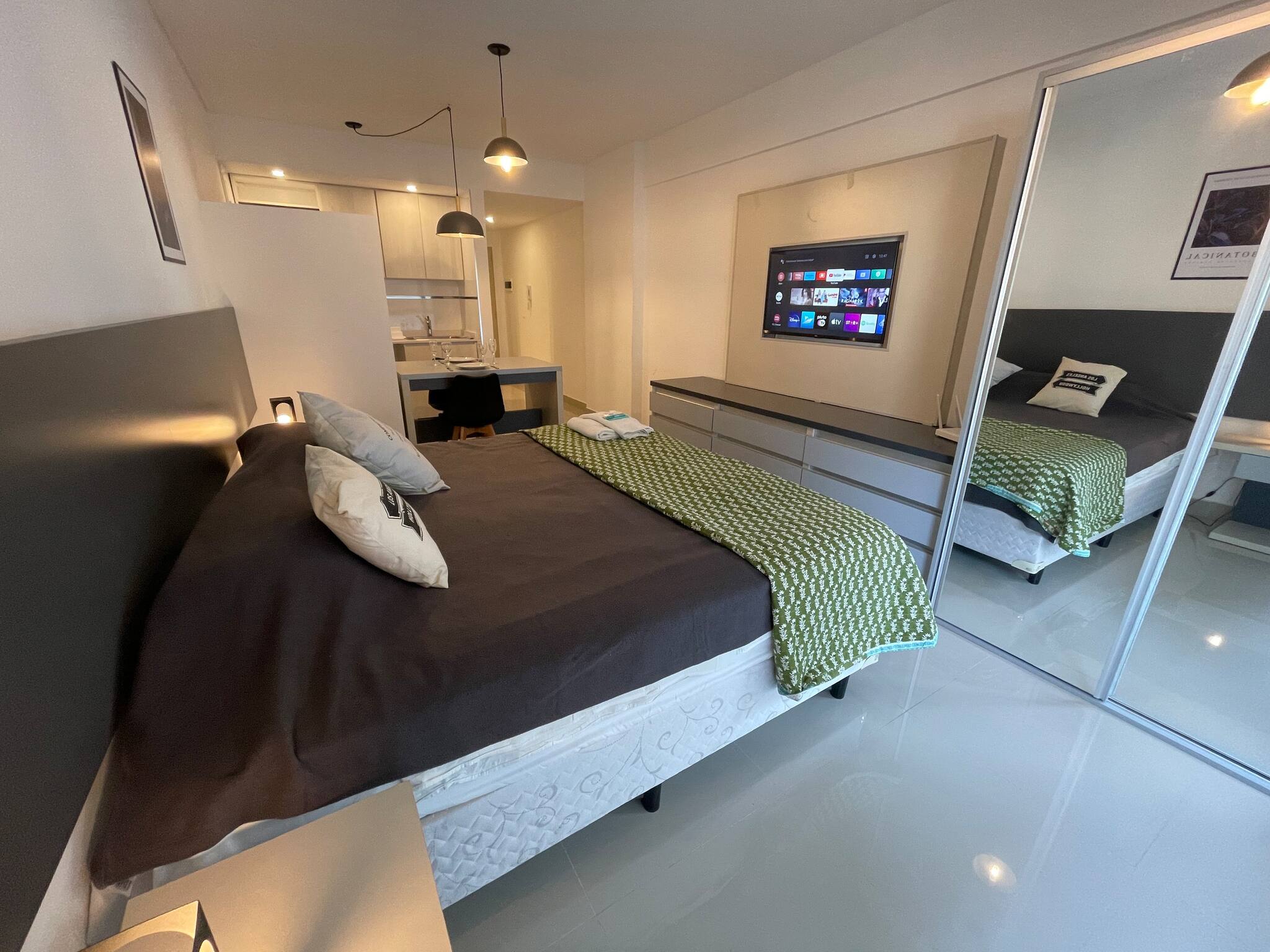 Urban Luxury- Studio Living In San Telmo Num4650 - 부에노스아이레스