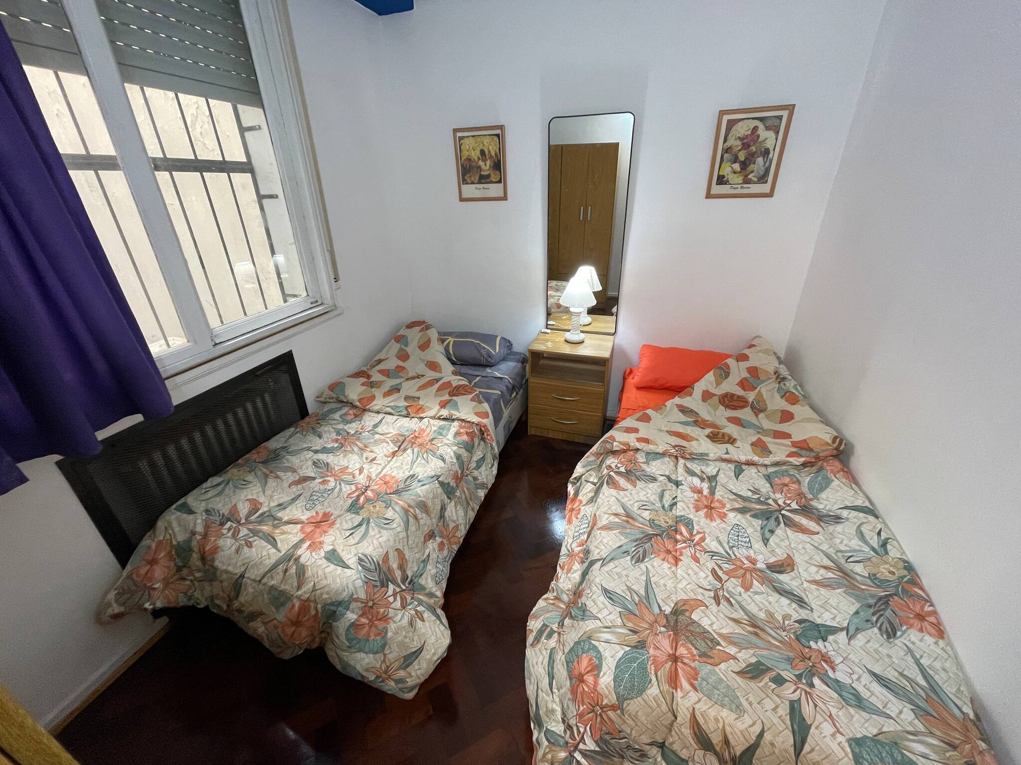 Charmante Temporäre 2-zimmer-unterkunft Im Herzen Von San Telmo - Buenos Aires