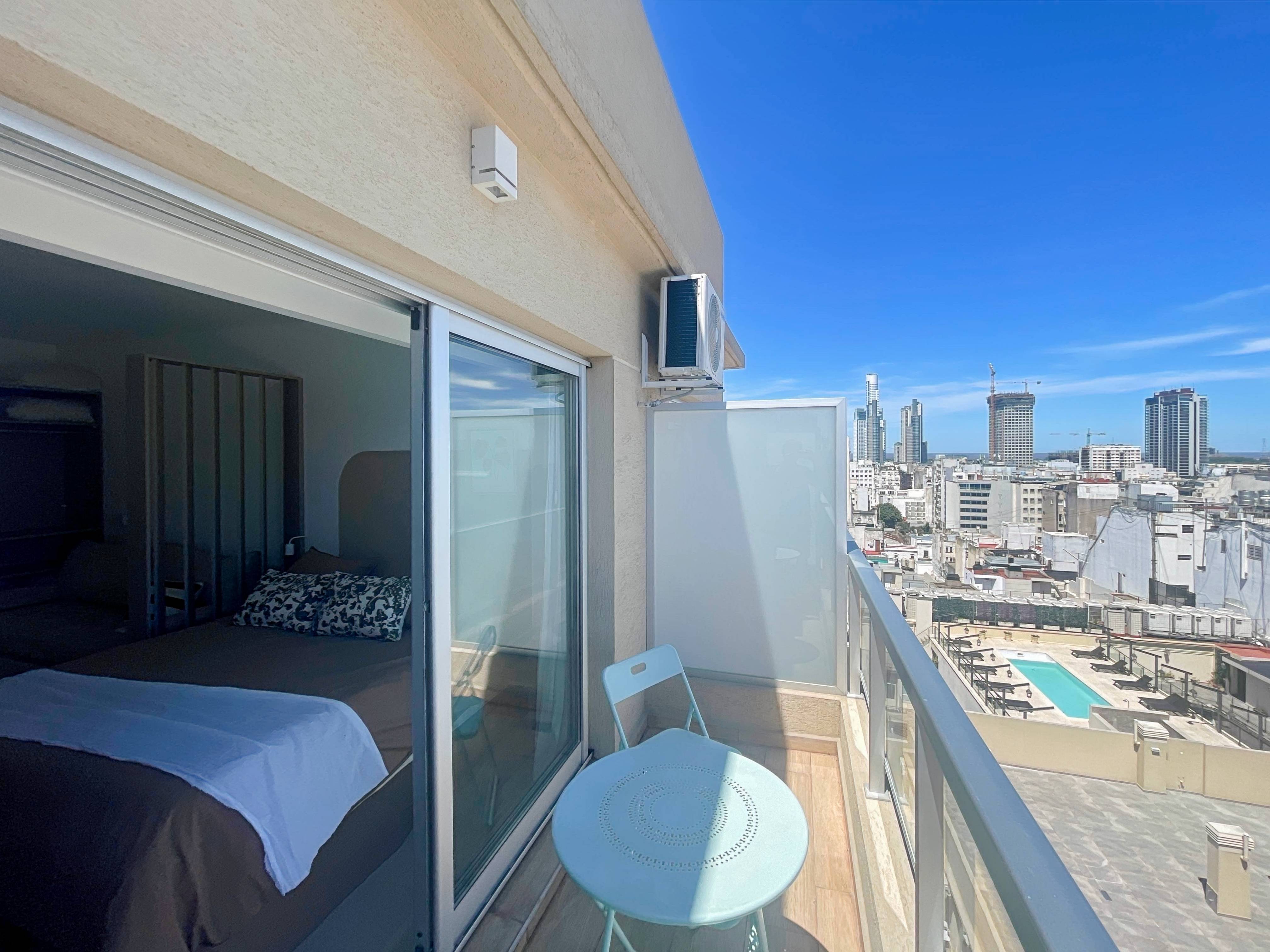 Modern & Cozy Studio In San Telmo W Swimming Pool And Exclusive Services - Buenos Aires