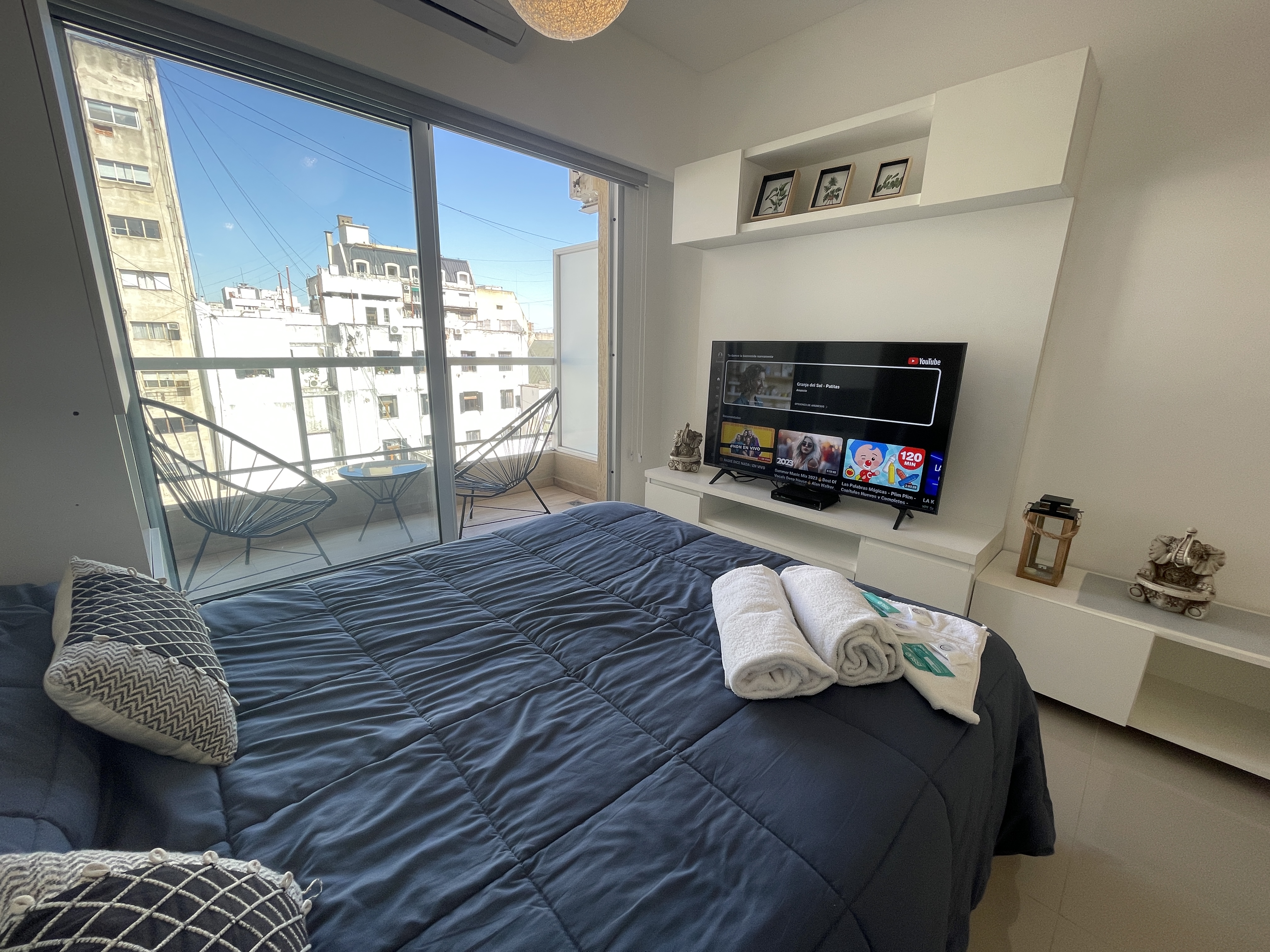 San Telmo Oasis Contemporary Luxurious Studios Num6863 - Buenos Aires
