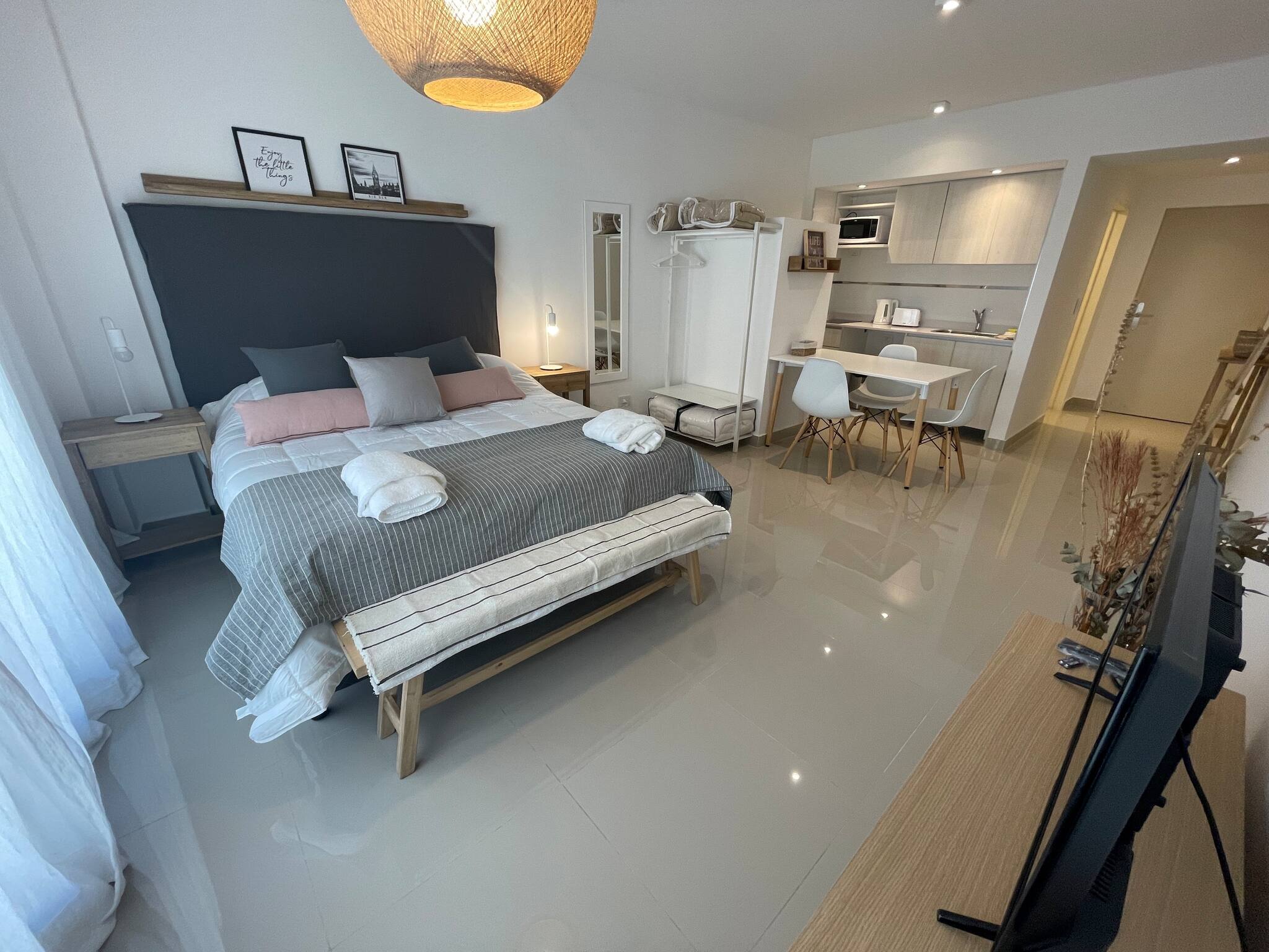 Estudio Moderno Y Acogedor En San Telmo Con Piscina Y Servicios Exclusivos - Buenos Aires