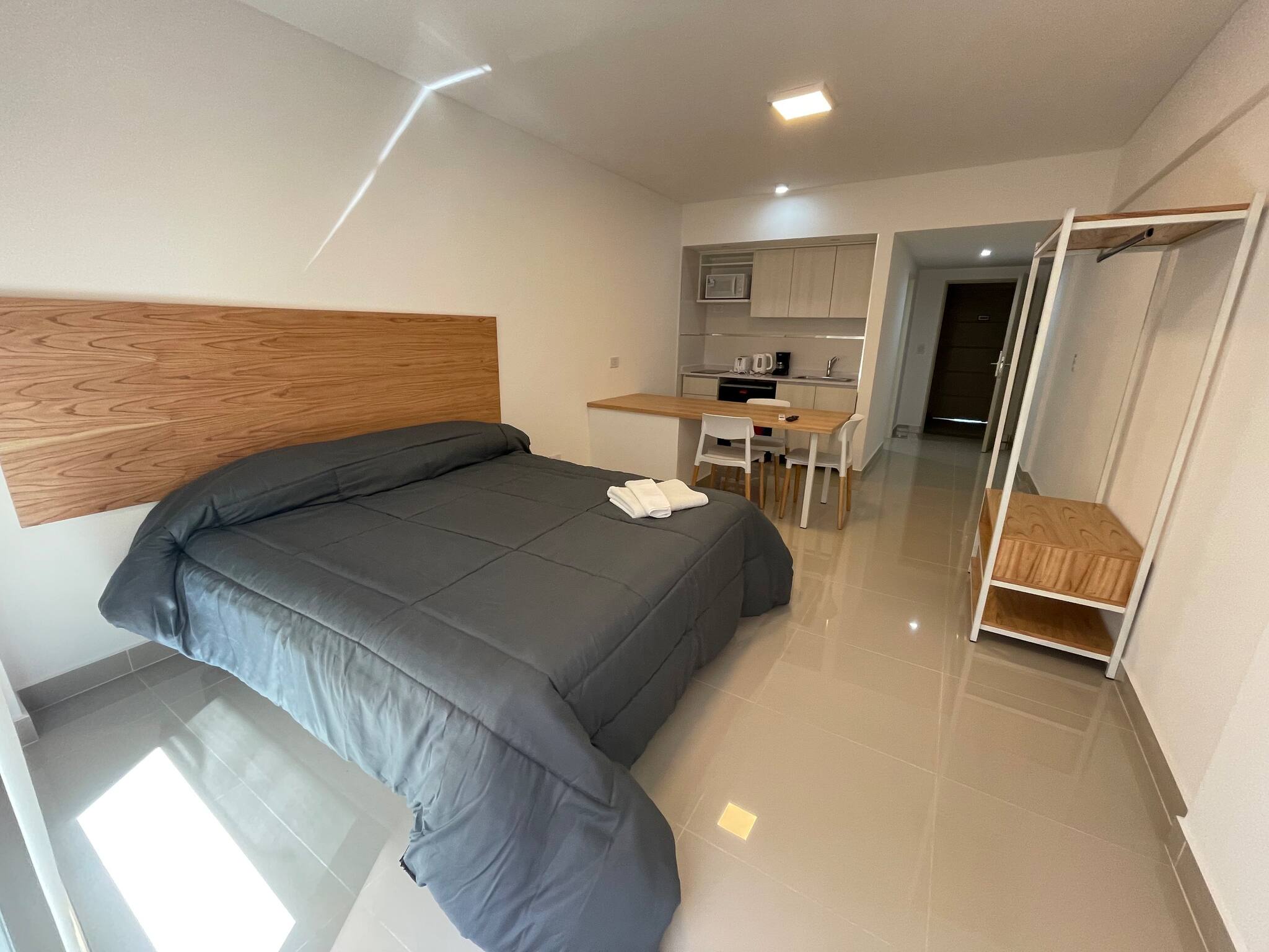 Moderno Y Comodo Estudio San Telmo - Buenos Aires