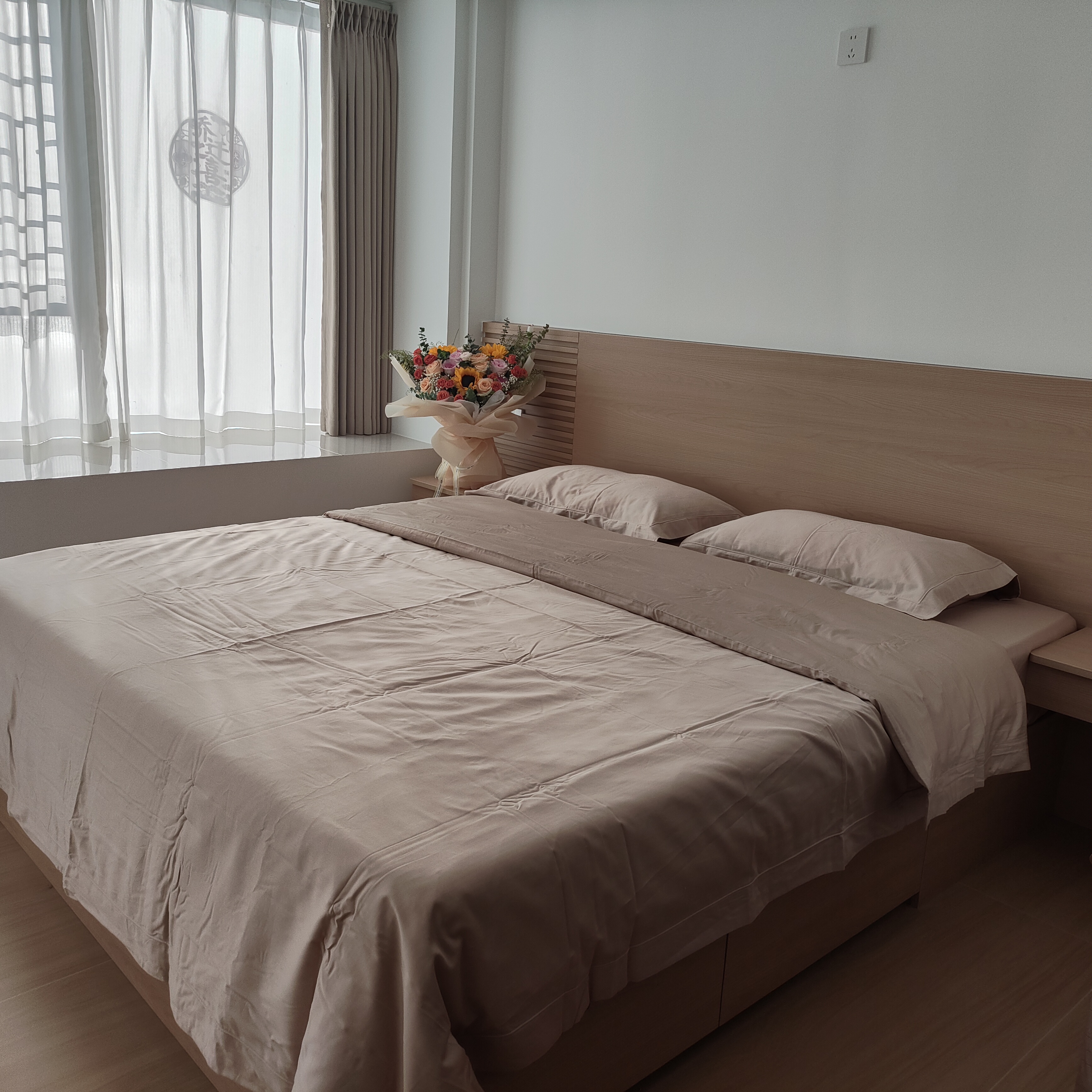 Sea View Appartment 2, Super Cosy And Comfortable, Potou, Yuyuan Lu - Zhanjiang