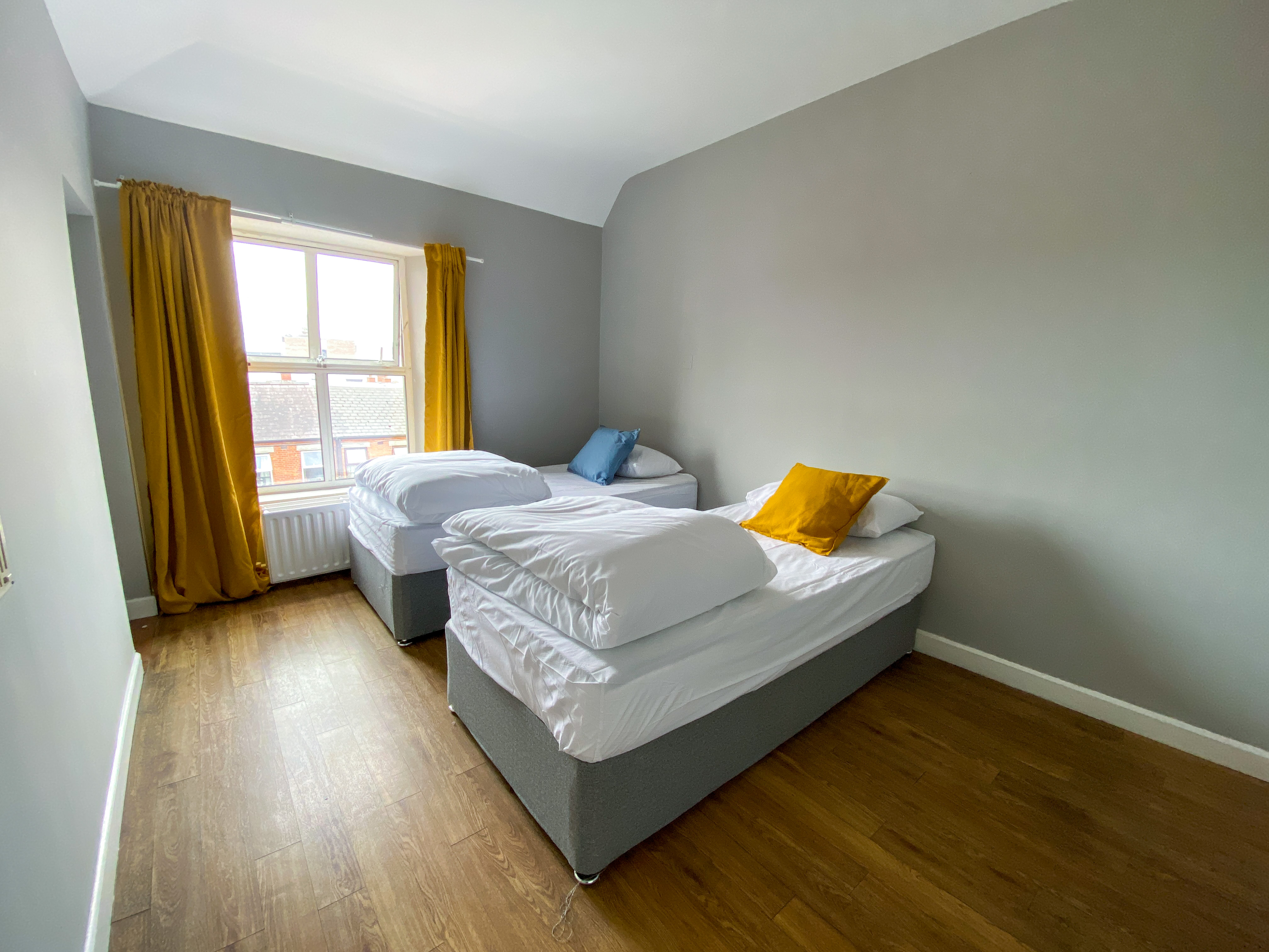 Letto Confortevole In Dormitorio Condiviso In Ostello - Centro Di Dublino - South Dublin