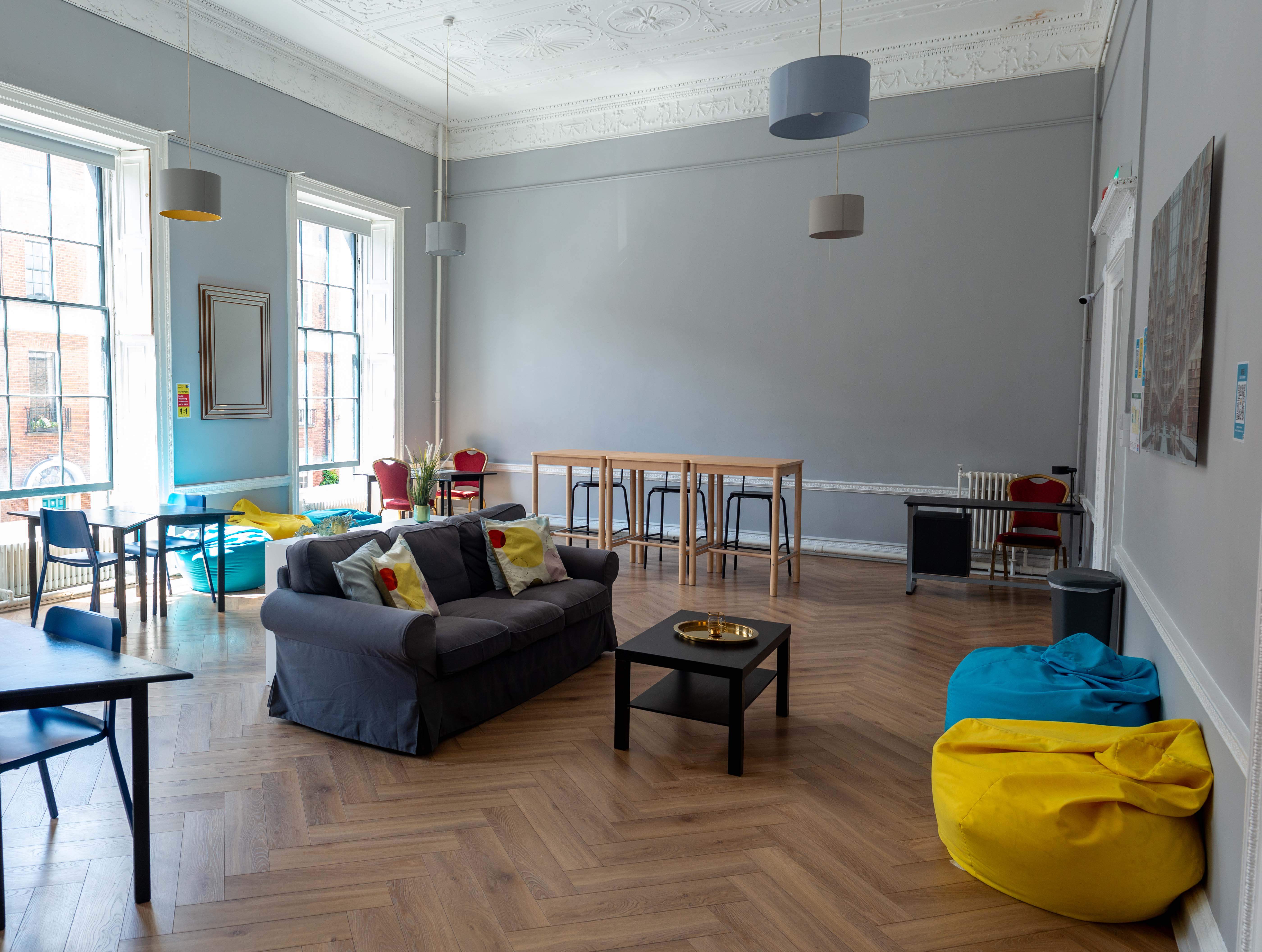 Cama Compartida En Un Albergue Del Centro De Dublín - Dublín
