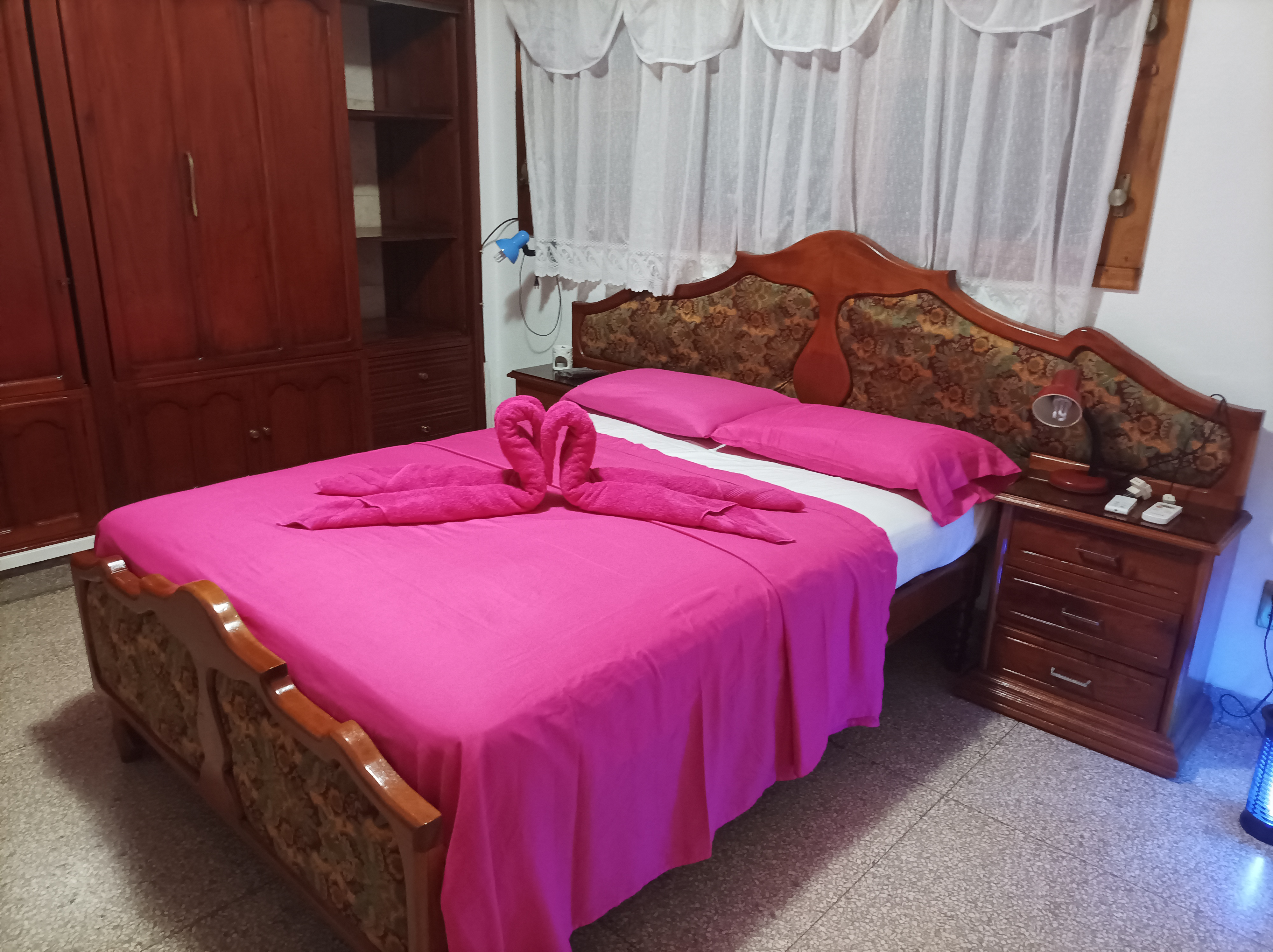 Peaceful And Quiet Stay At Hostal Marieta Isabel - Cuba