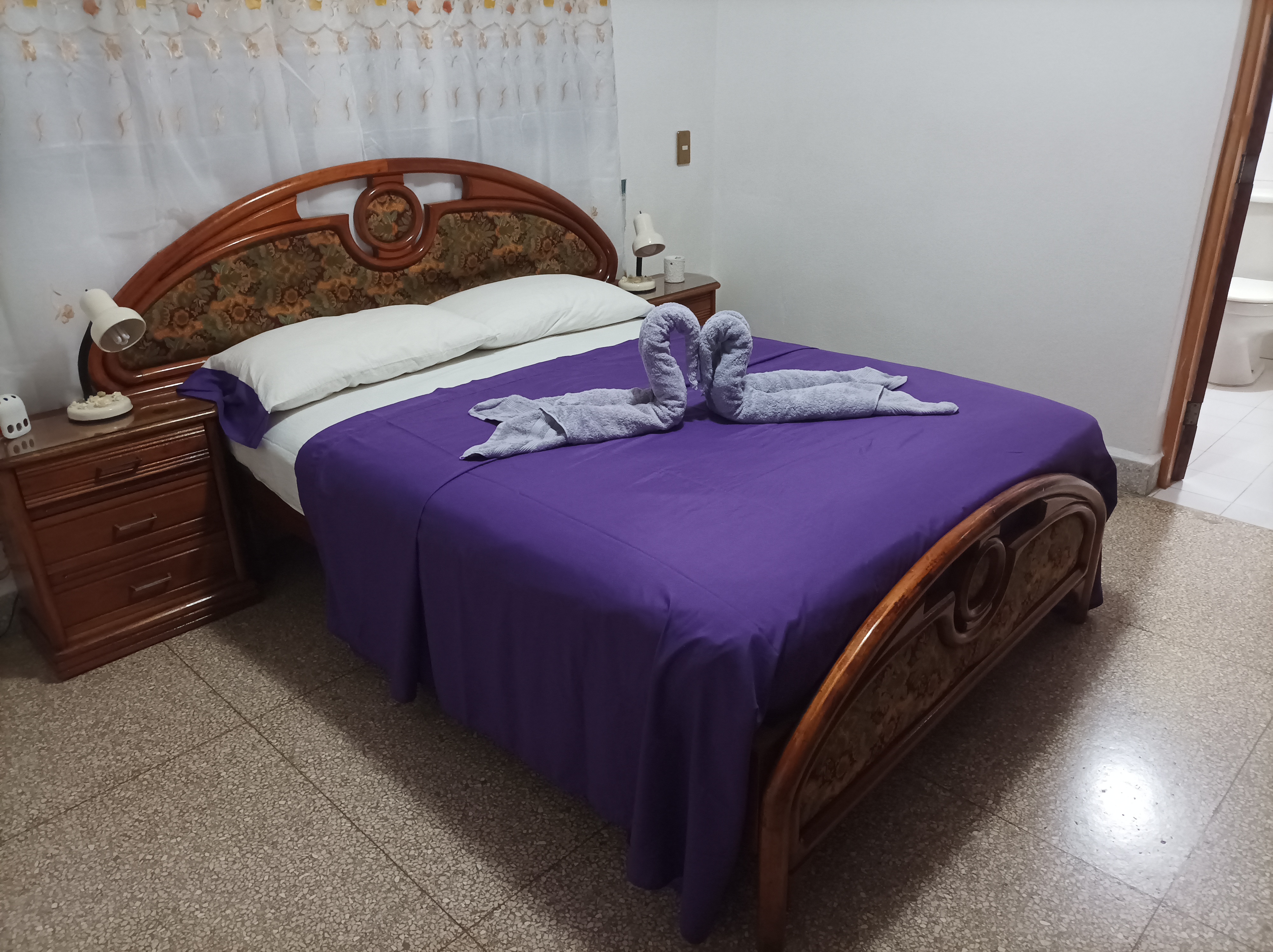 Hostal Marieta Isabel Private Room 2 - Caribbean