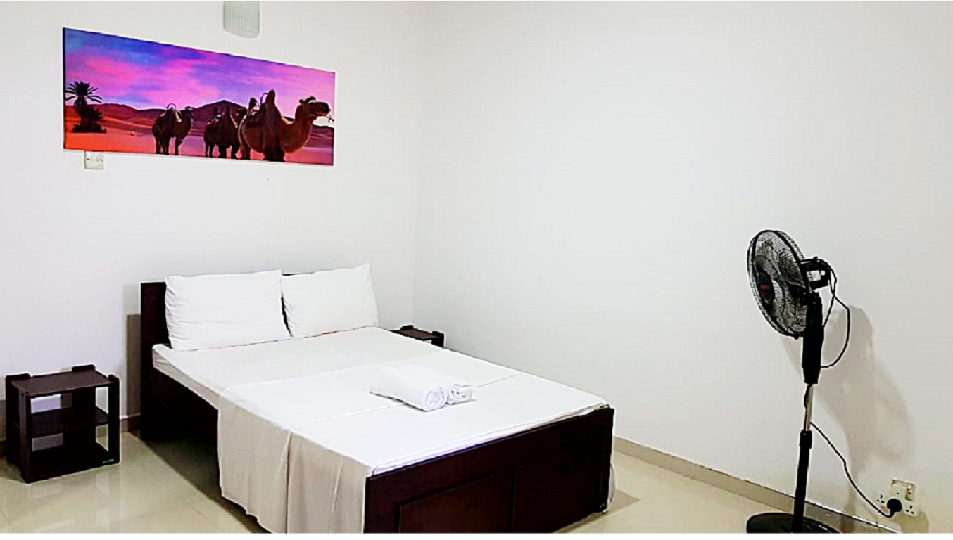 Kandy City View Mpm Guest Room - 1a2 - Kandy