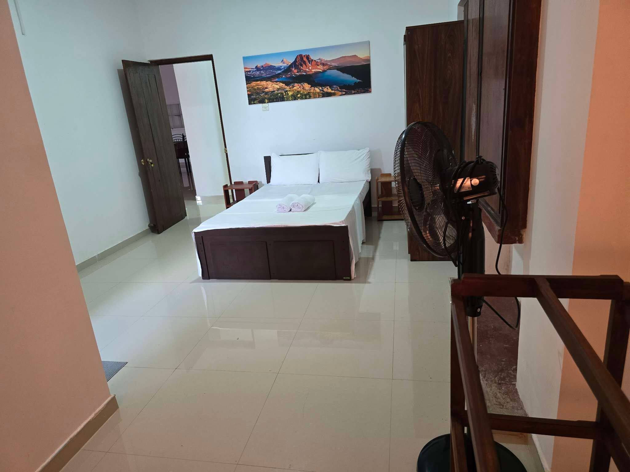 Habitación Mpm Con Vistas A La Ciudad De Kandy - 1a3 - Kandy