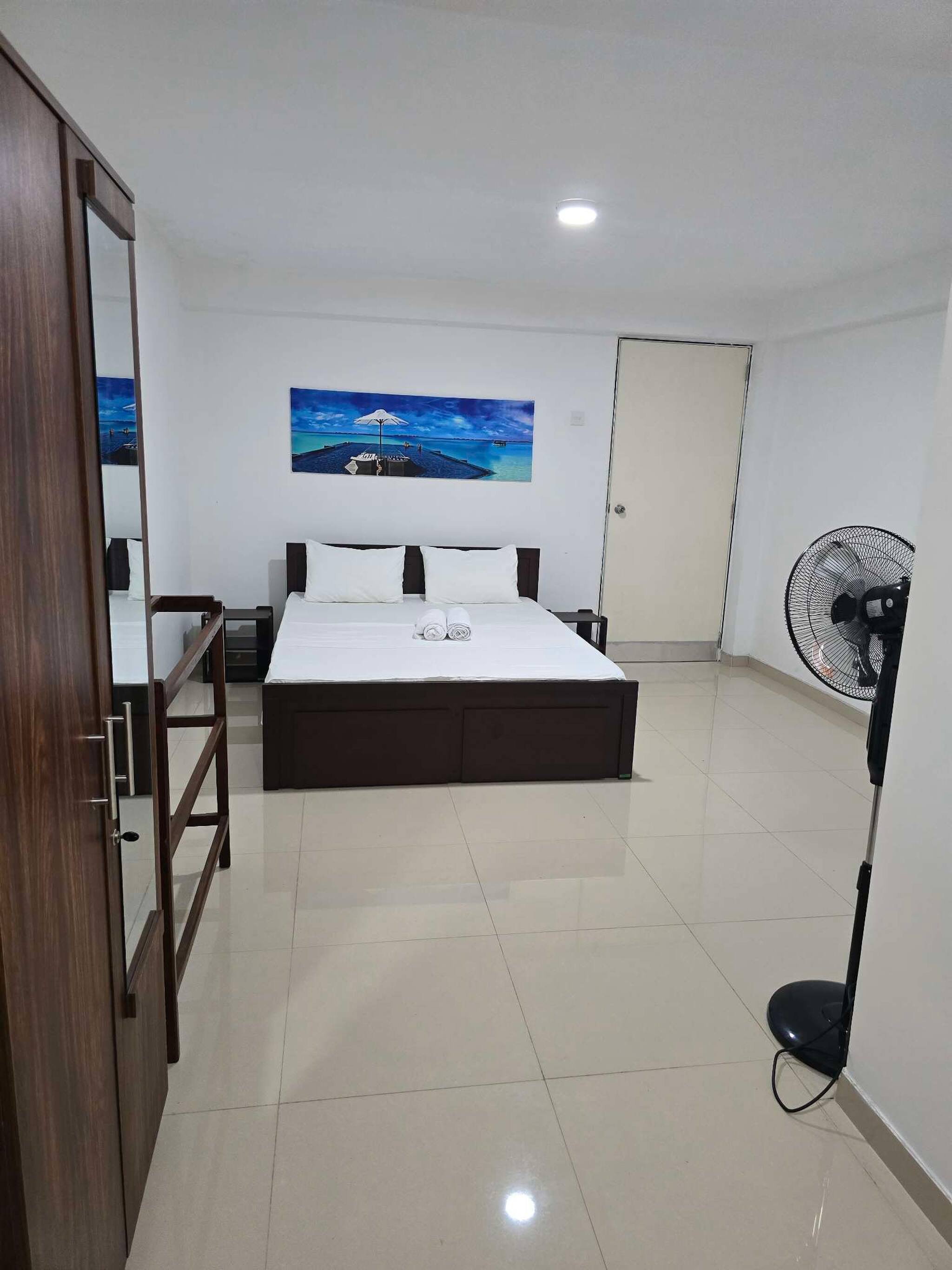 Chambre D'hôtes Mpm Avec Vue Sur La Ville De Kandy - 2a2 - Kandy