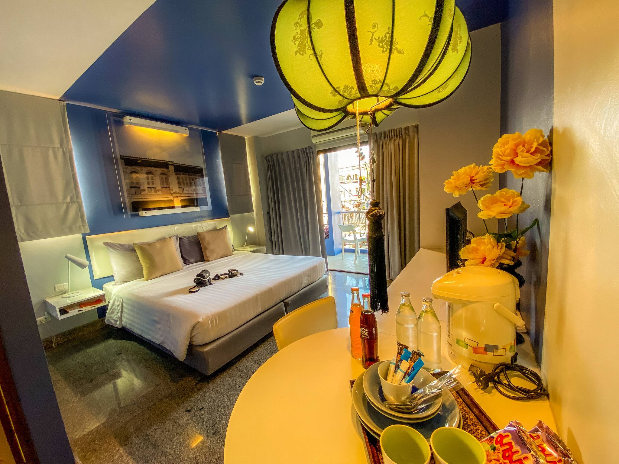 Hotel Con Balcone A Phuket Town - Provincia di Phuket